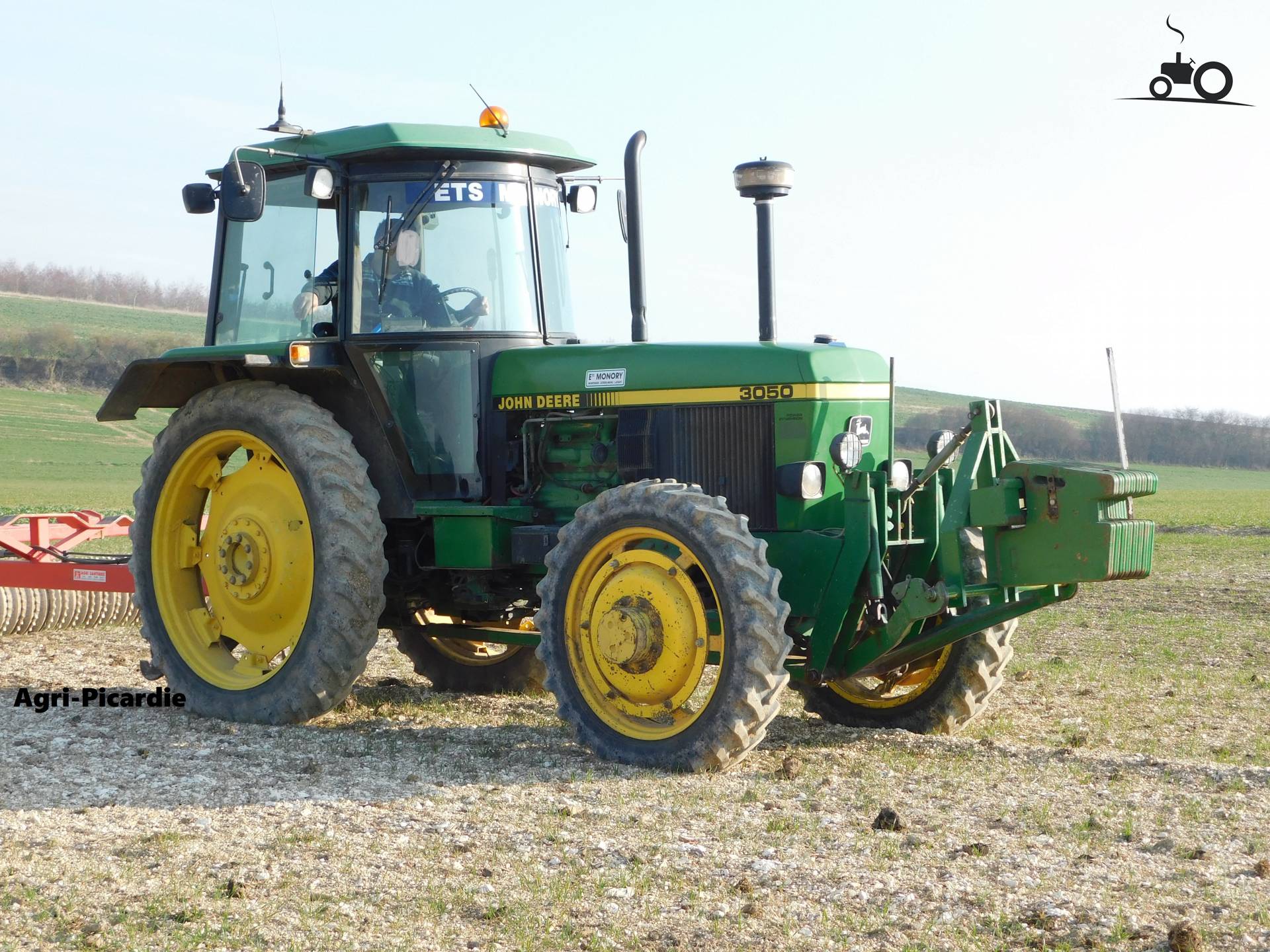 Foto John Deere 3050 #1226269