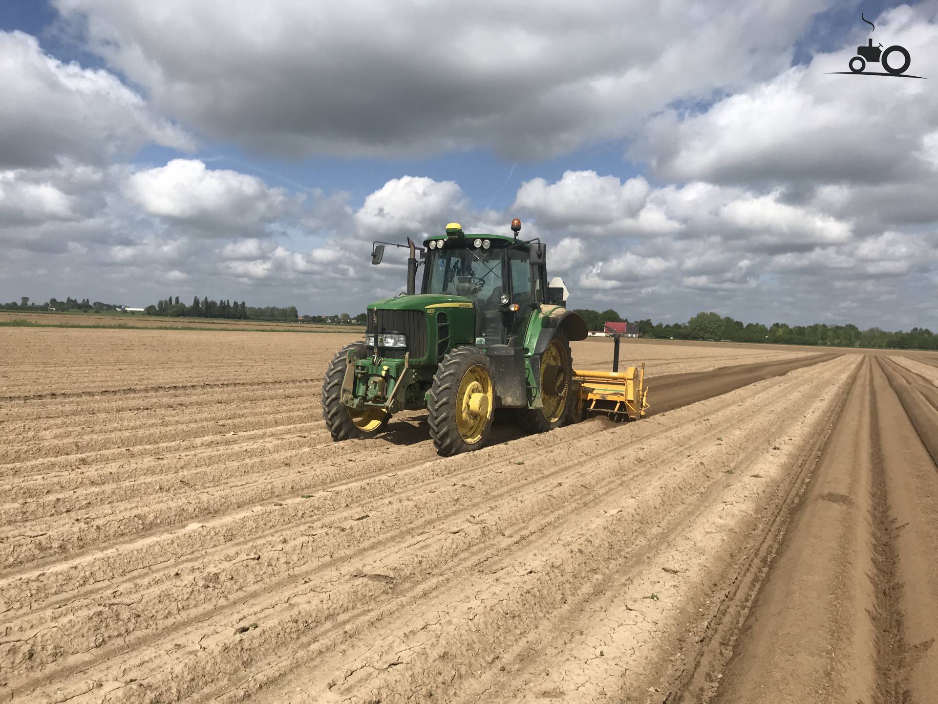 Foto John Deere 6930 Premium #1229990