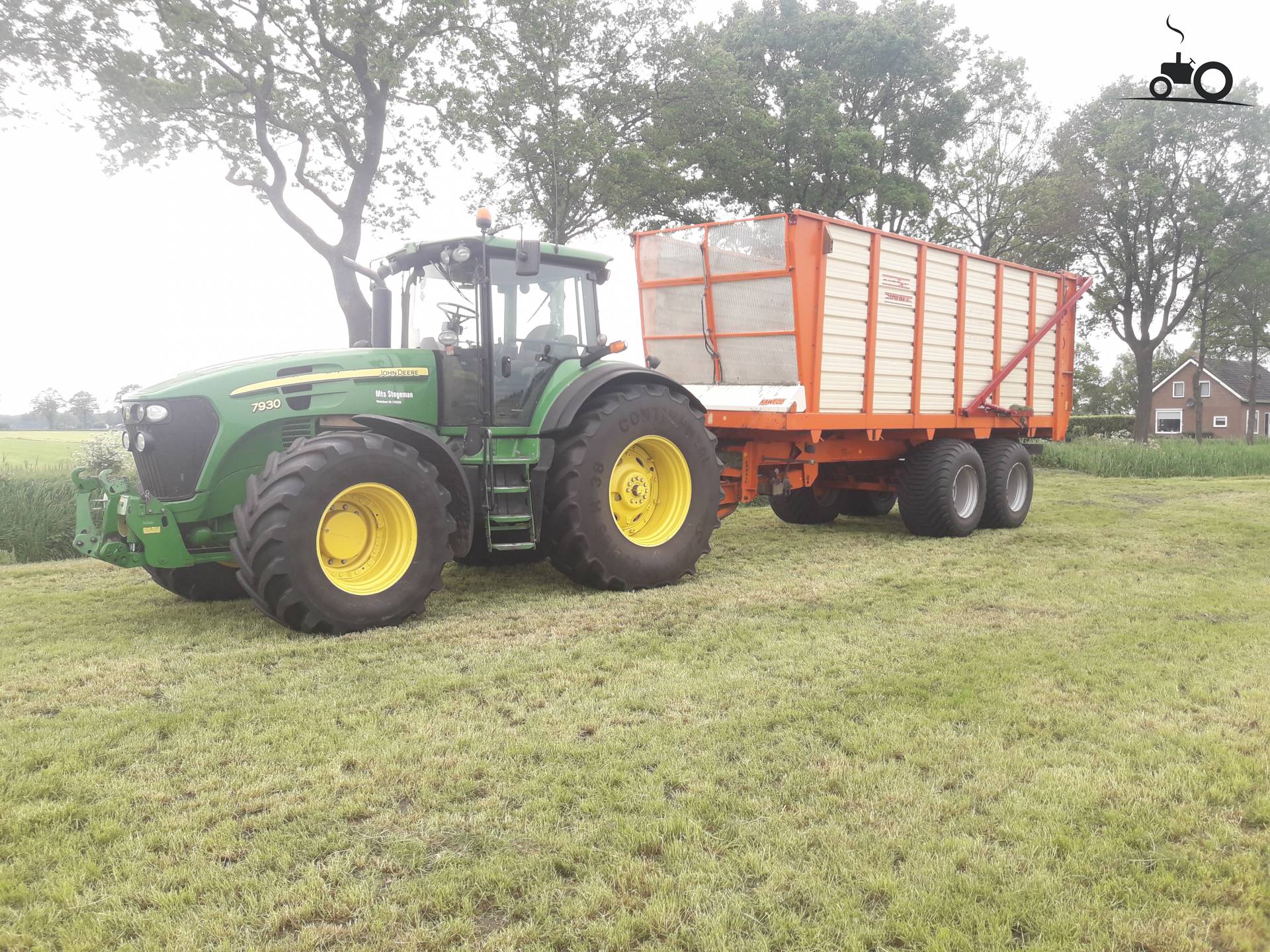 Foto John Deere 7930 #1230344