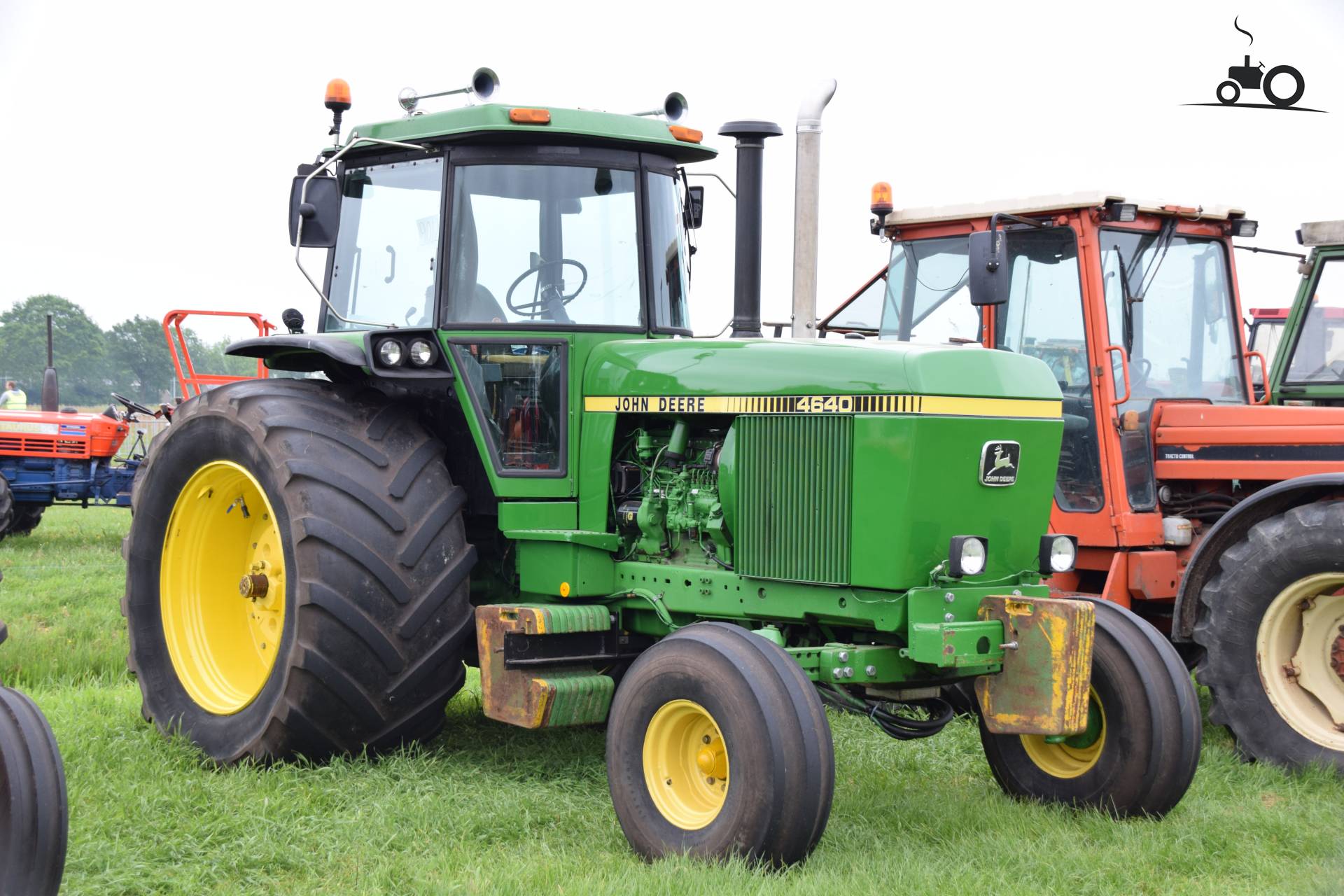 Foto John Deere 4640 #1232153