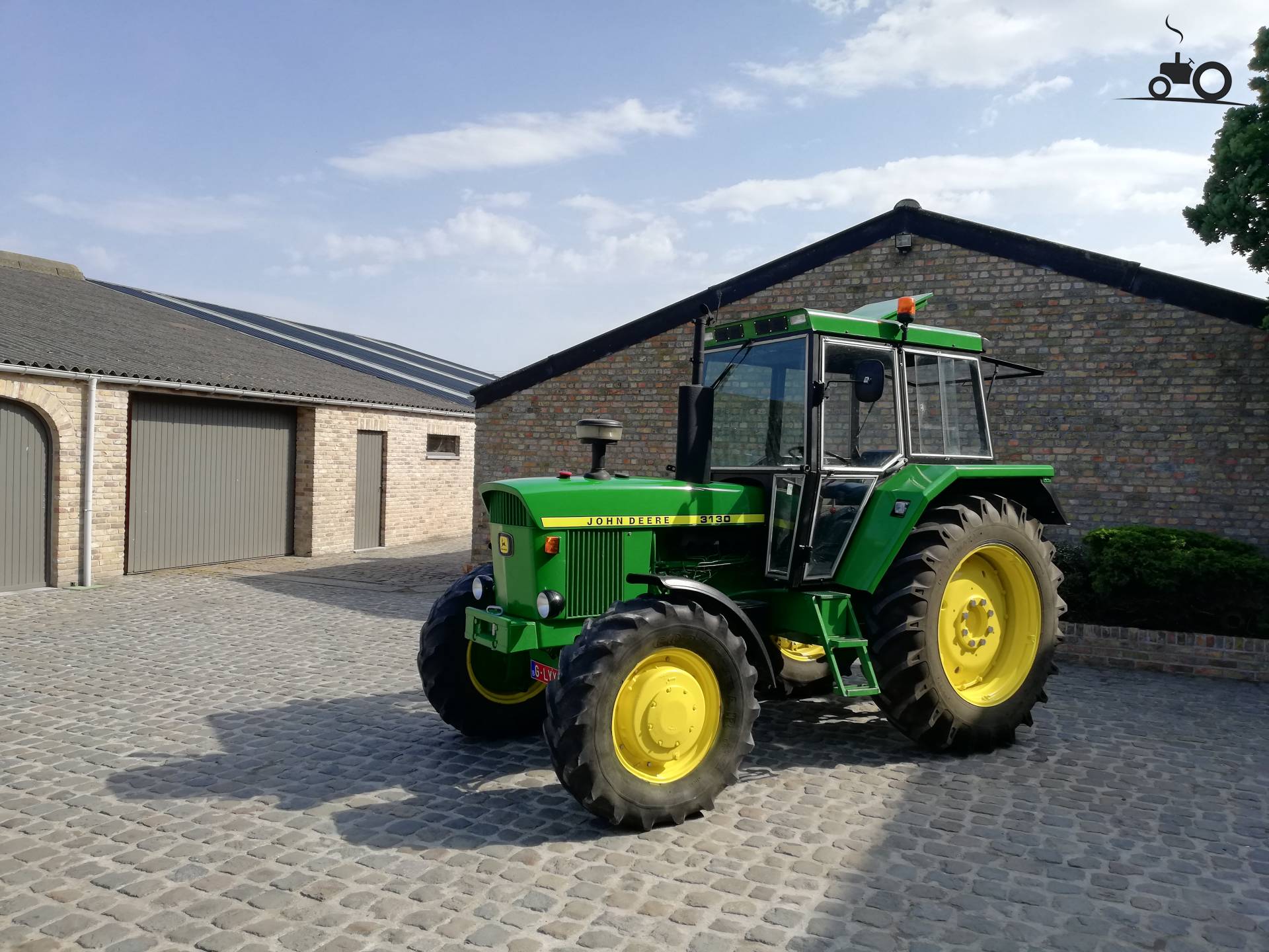 Foto John Deere 3130 #1232833