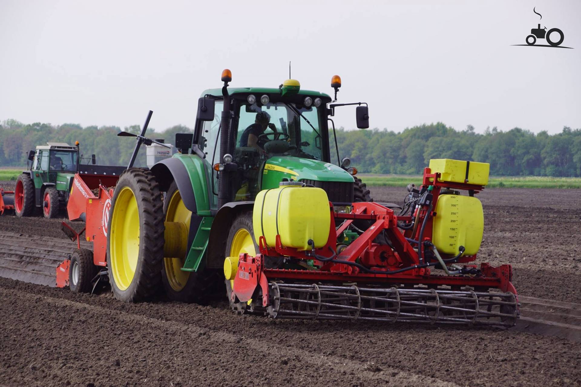 Foto John Deere 6930 Premium #1235105