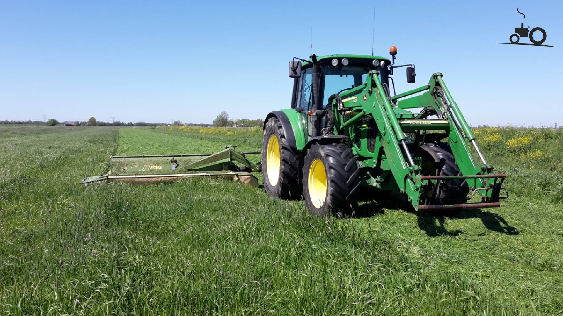 Foto John Deere 6330 Premium #1235205