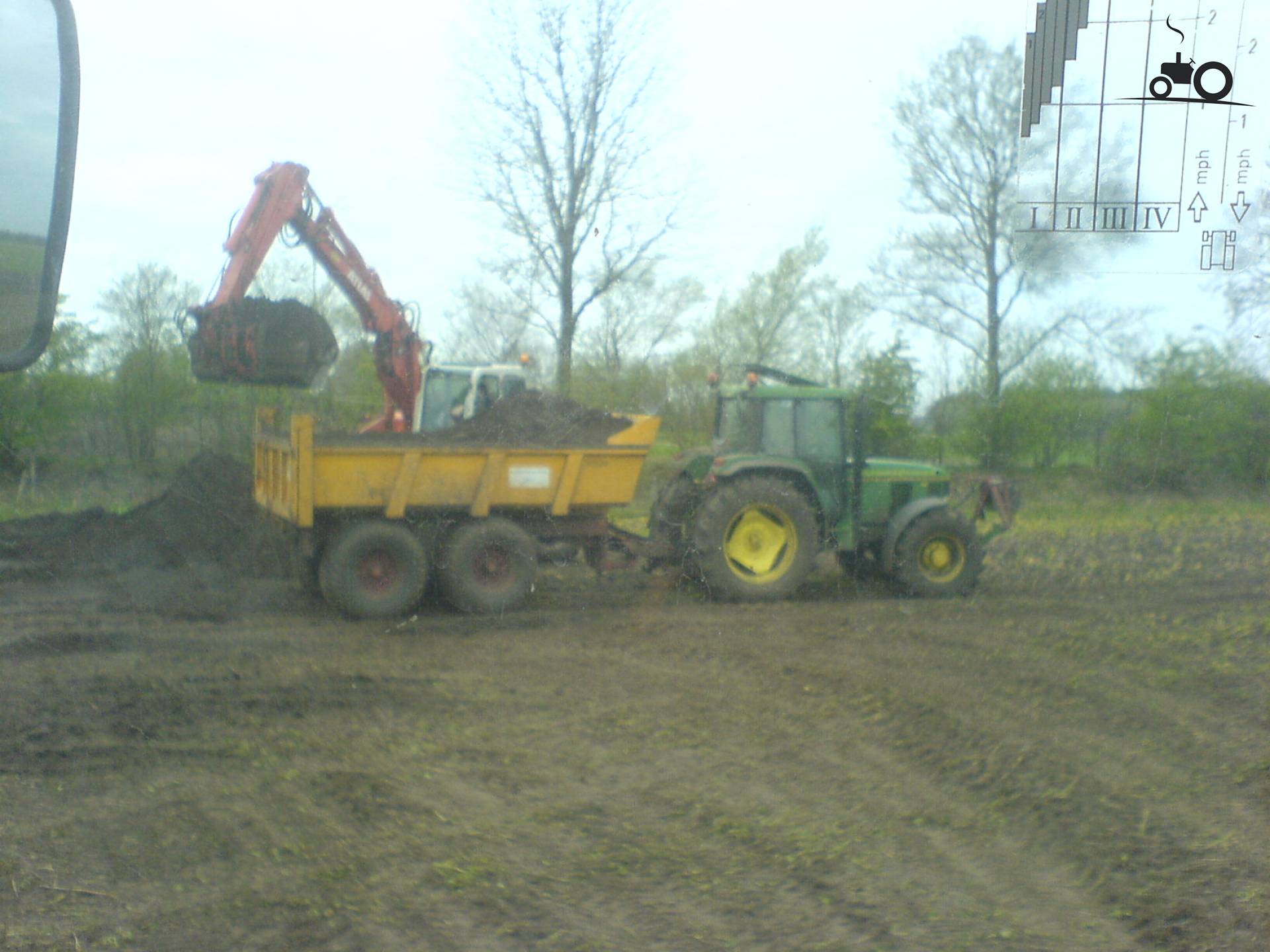 Foto John Deere 6506 #124023