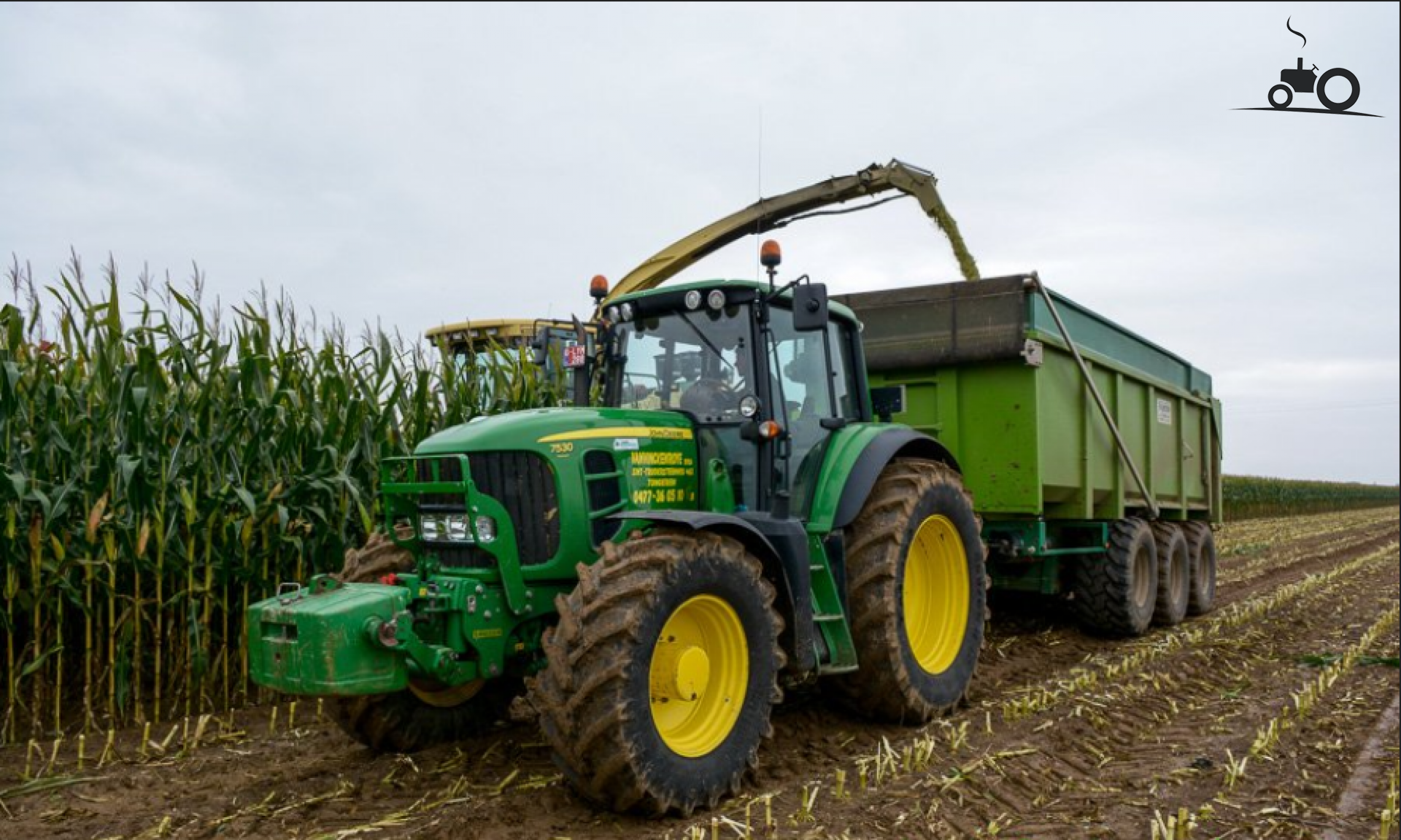 Foto John Deere 7530 Premium 1240238 foto-john-deere-7530-premium-1240238