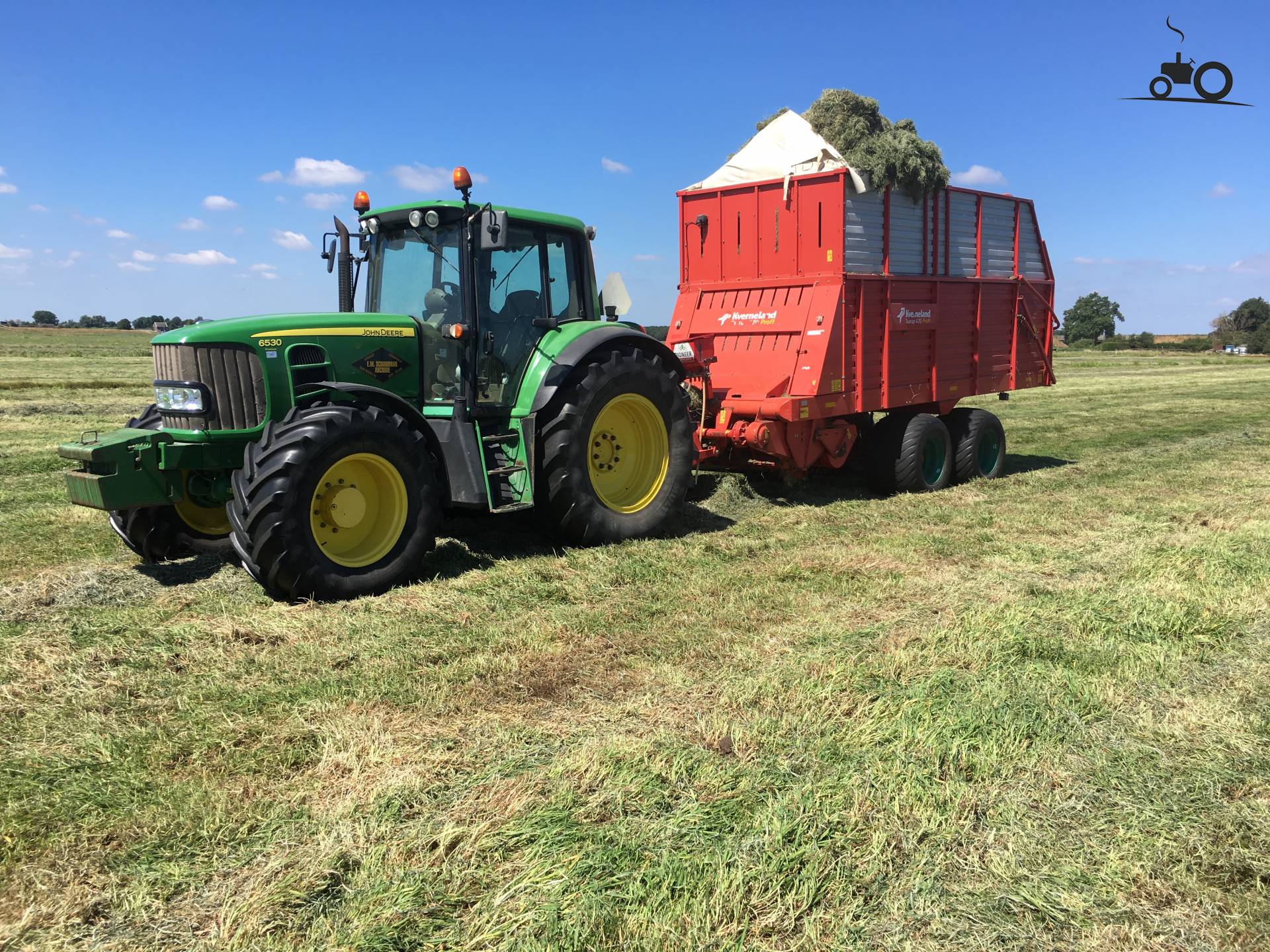 Foto John Deere 6530 Premium #1241344