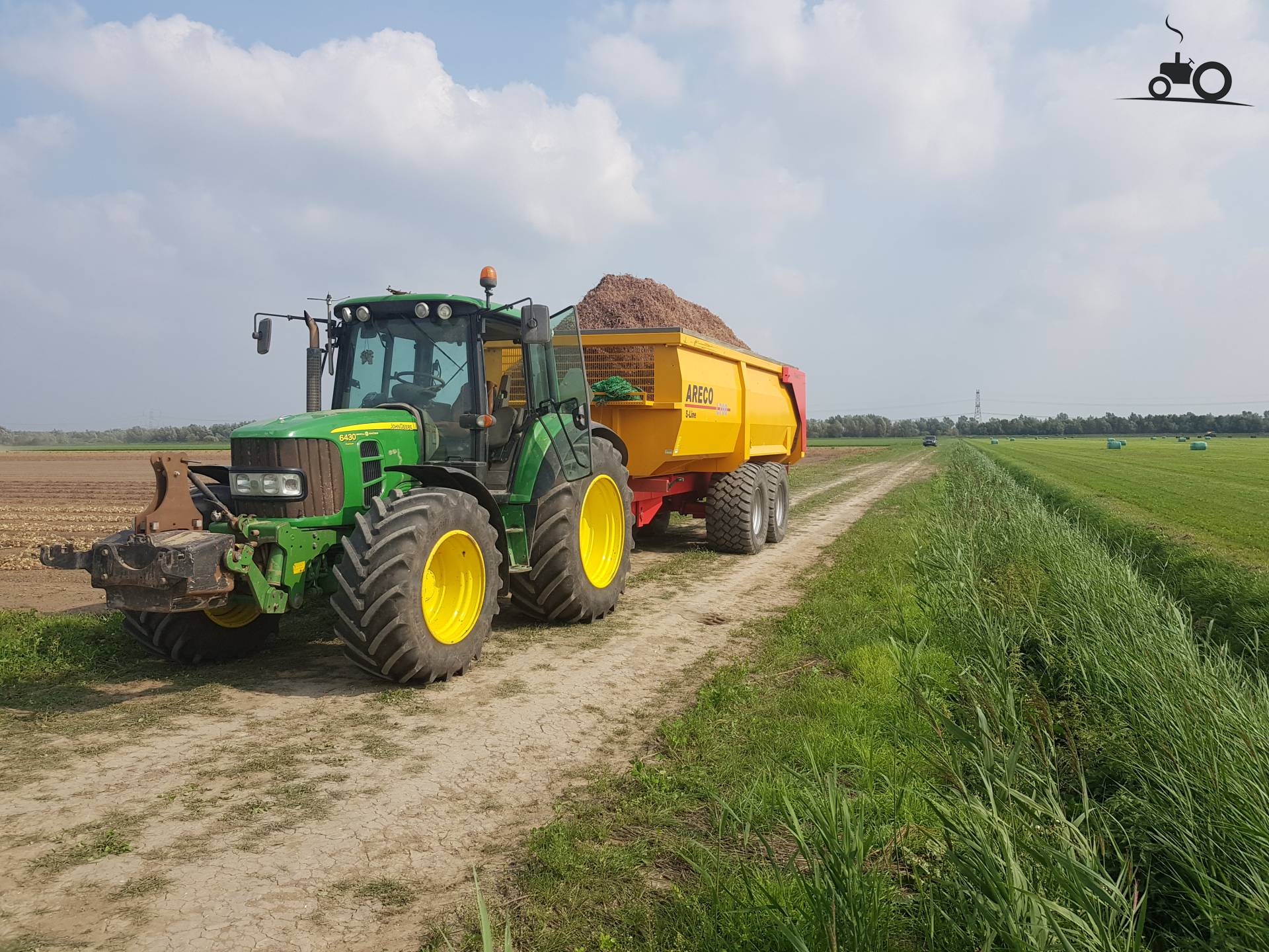 Foto John Deere 6330 Premium #1248213