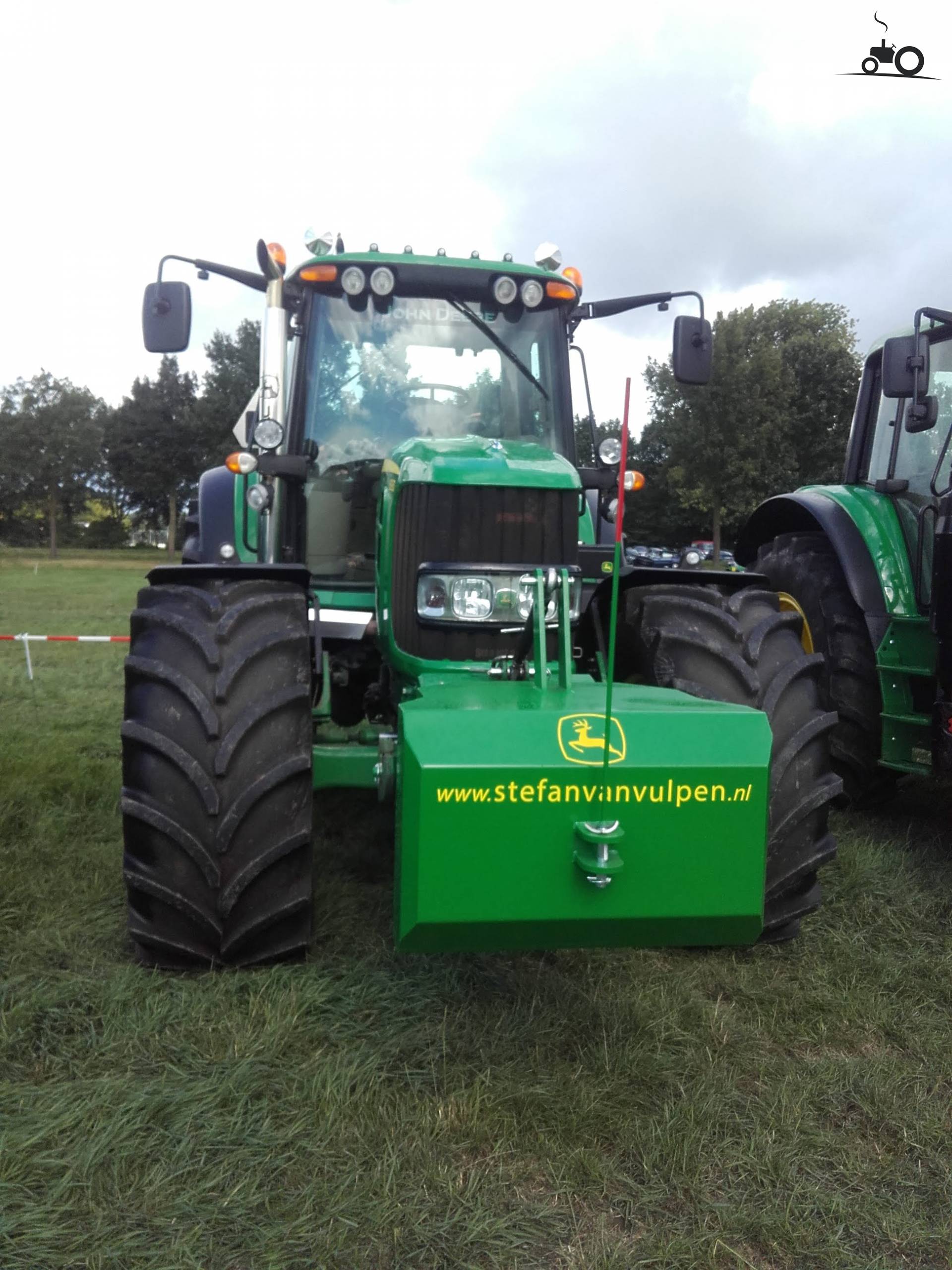 Foto John Deere 6830 Premium #1248650