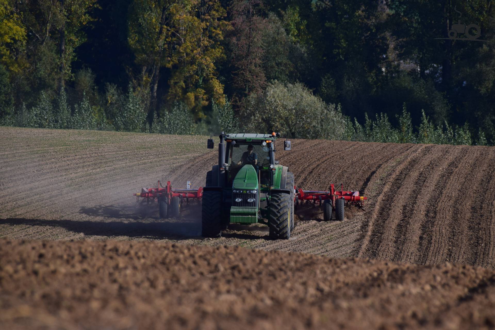 Foto John Deere 8130 #1256723