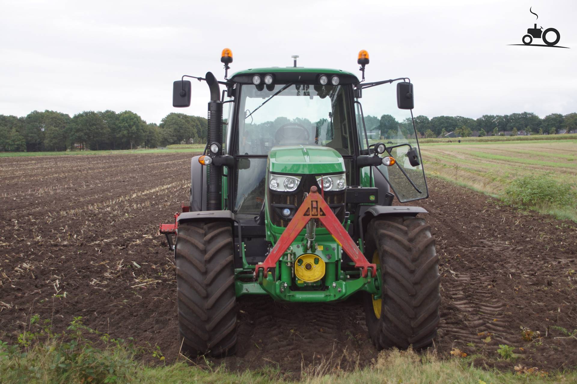 Foto John Deere 6115M #1264758
