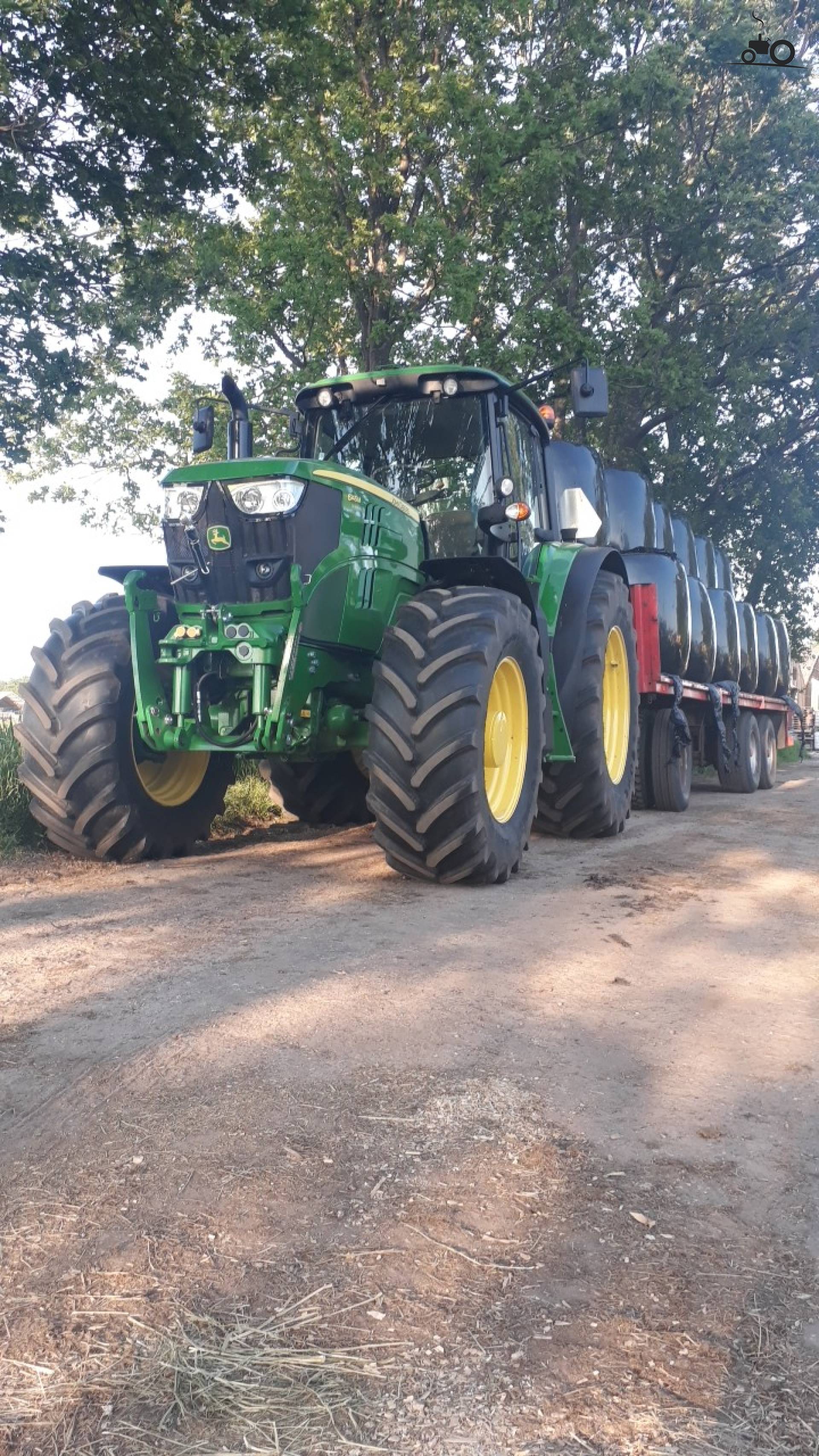 Foto John Deere 6145M #1265564