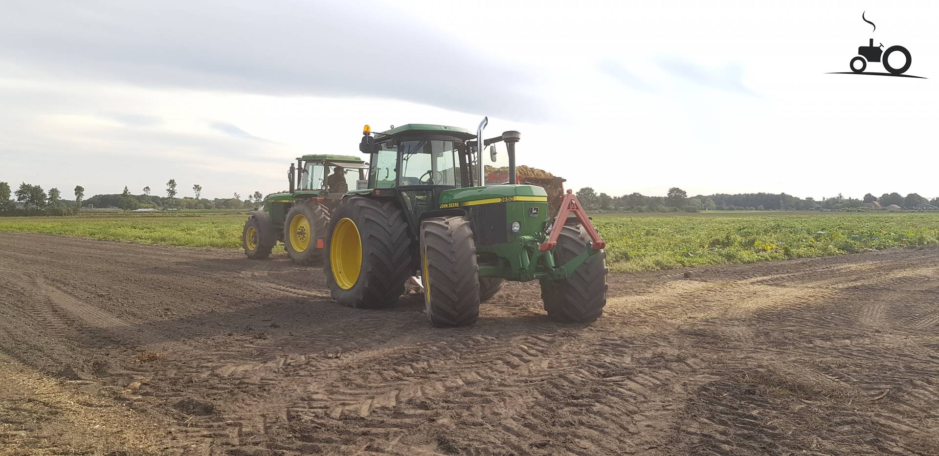Foto John Deere 3650 #1267798