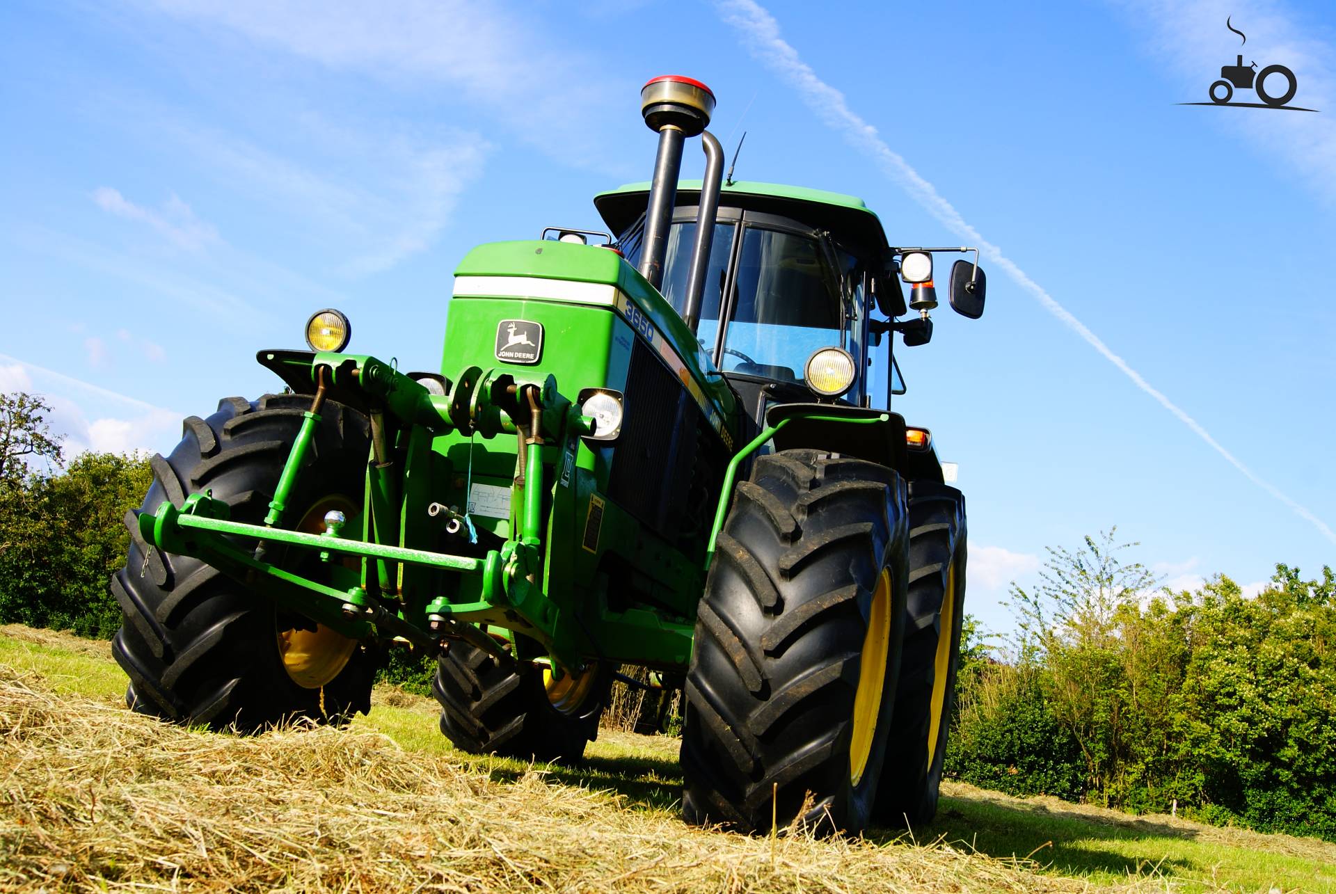 Foto John Deere 3650 #1269046