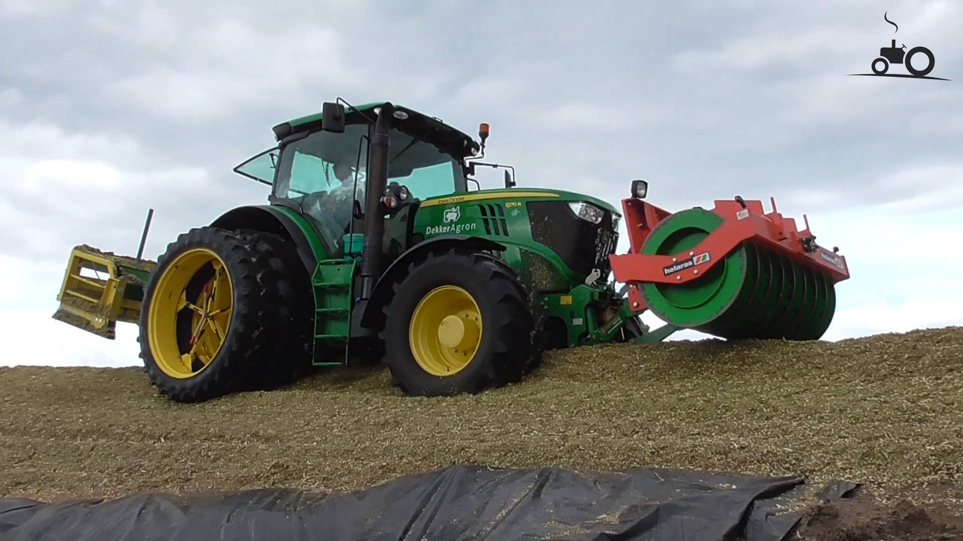 Foto John Deere 6170R #1269342