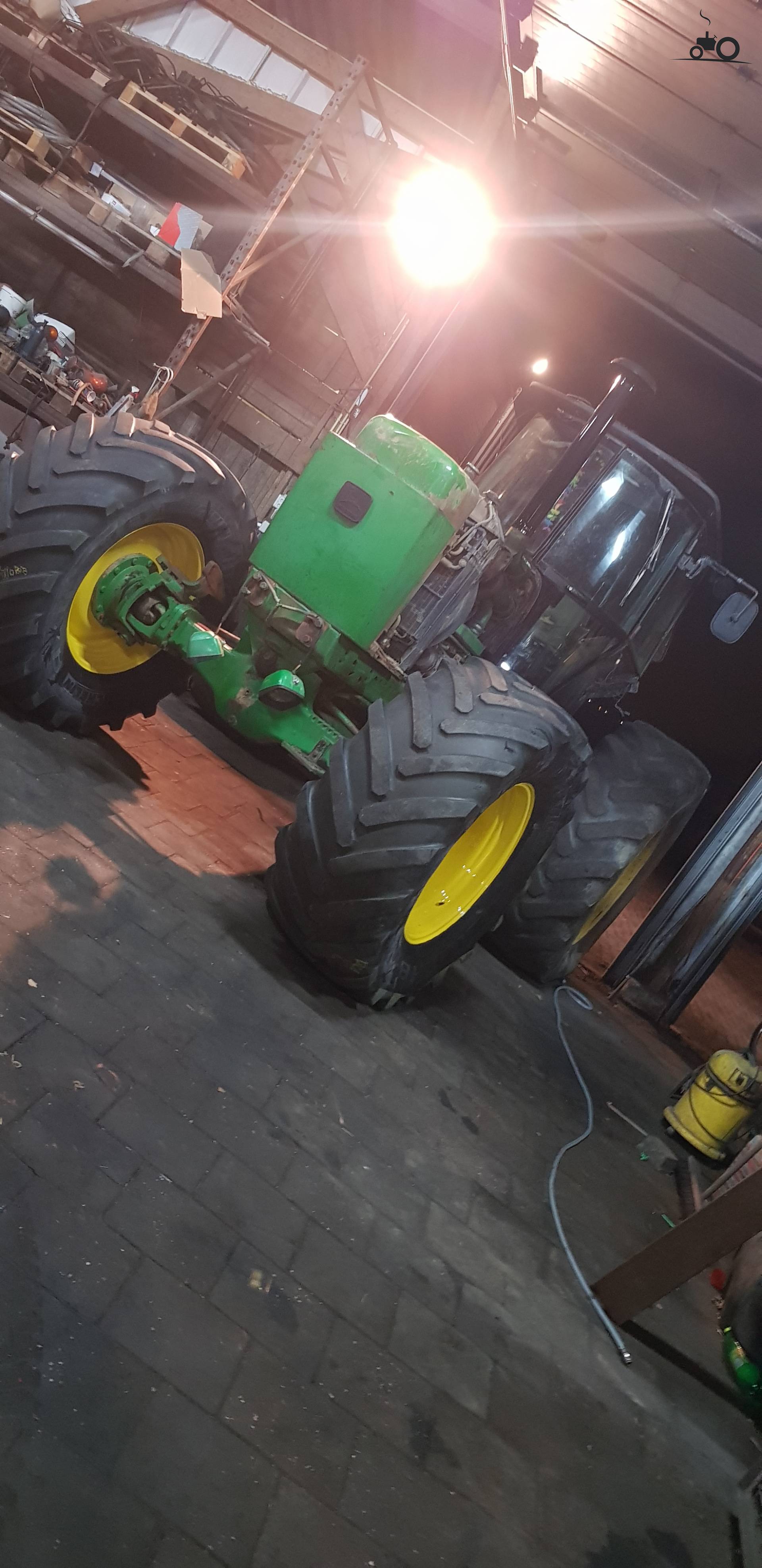 Foto John Deere 4255 #1270232