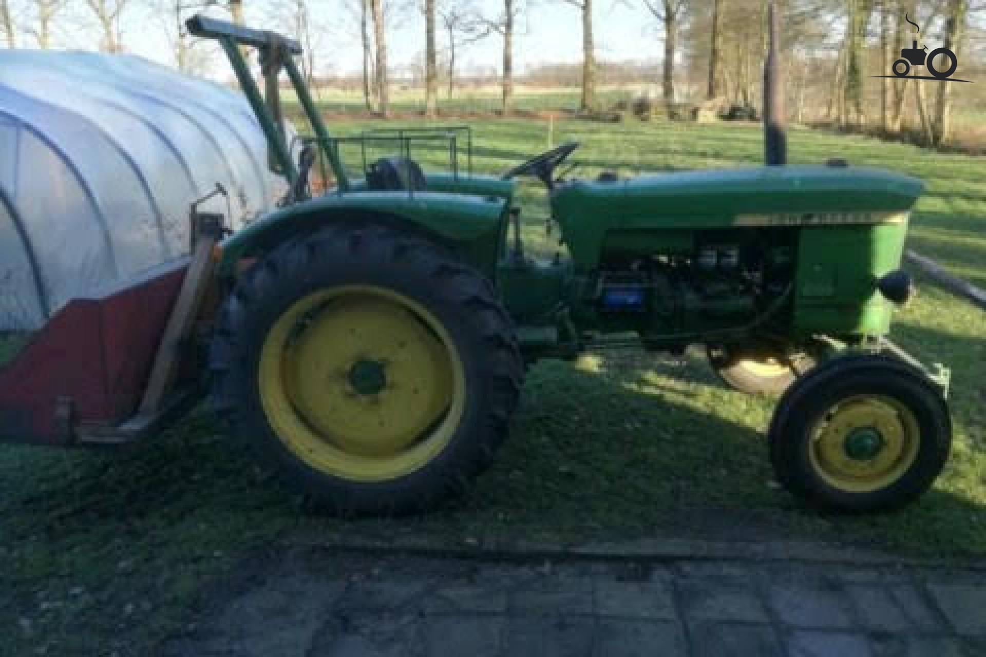 John Deere 510