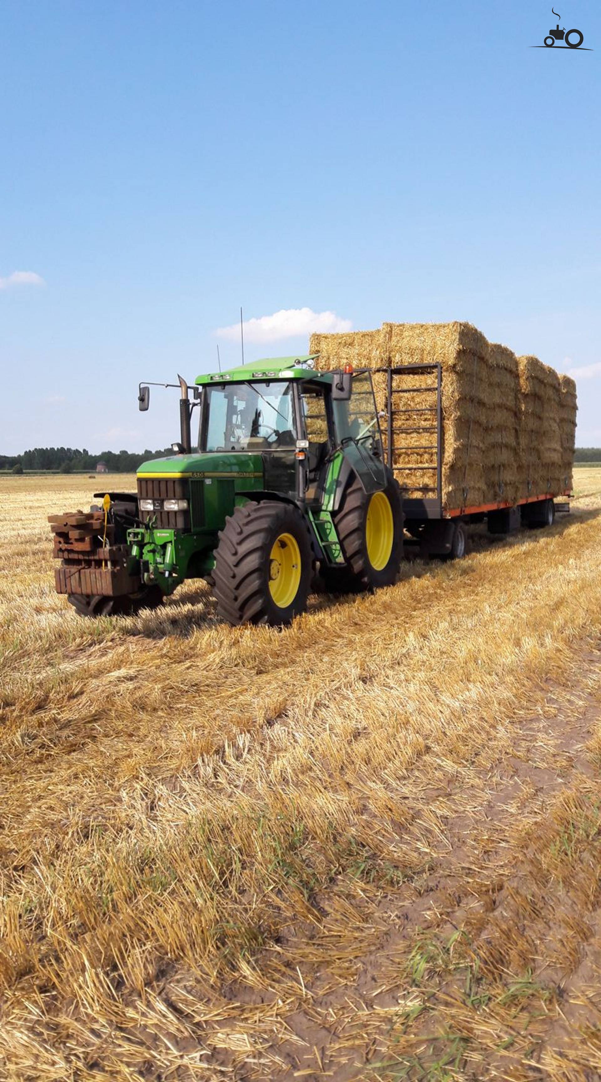 Foto John Deere 6506 #1274435