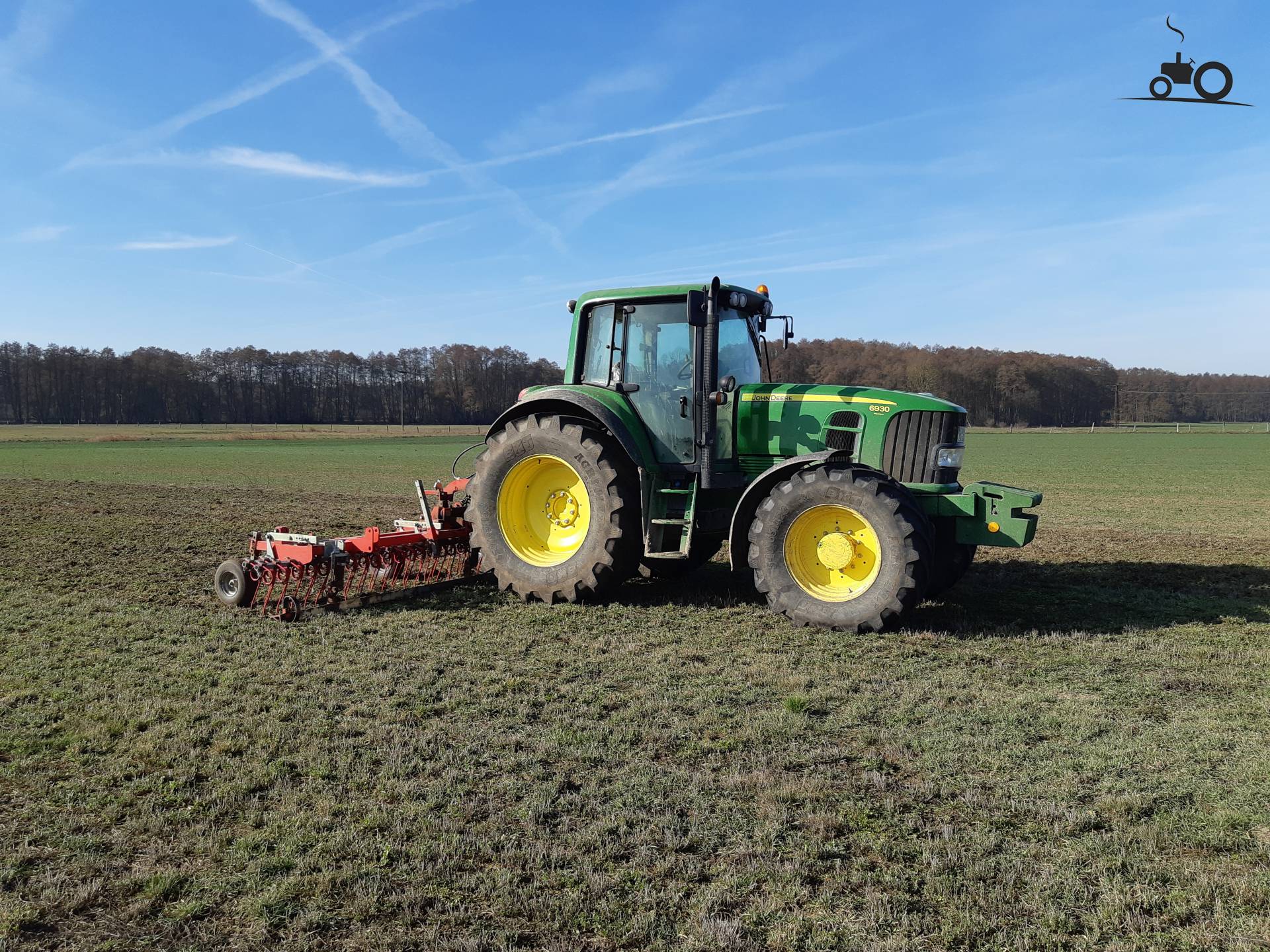 Foto John Deere 6930 Premium #1279410