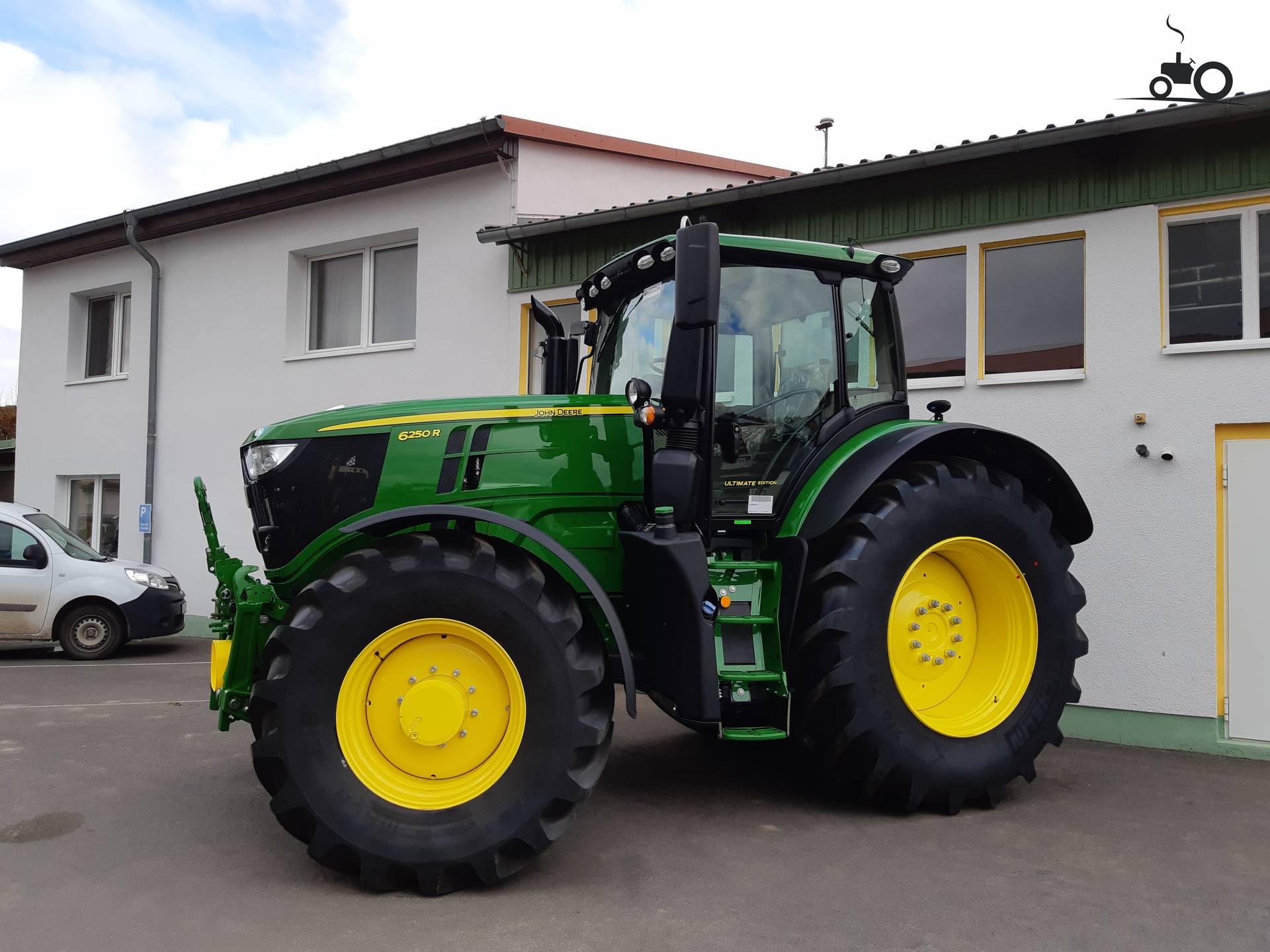 Foto John Deere 6250R #1282842