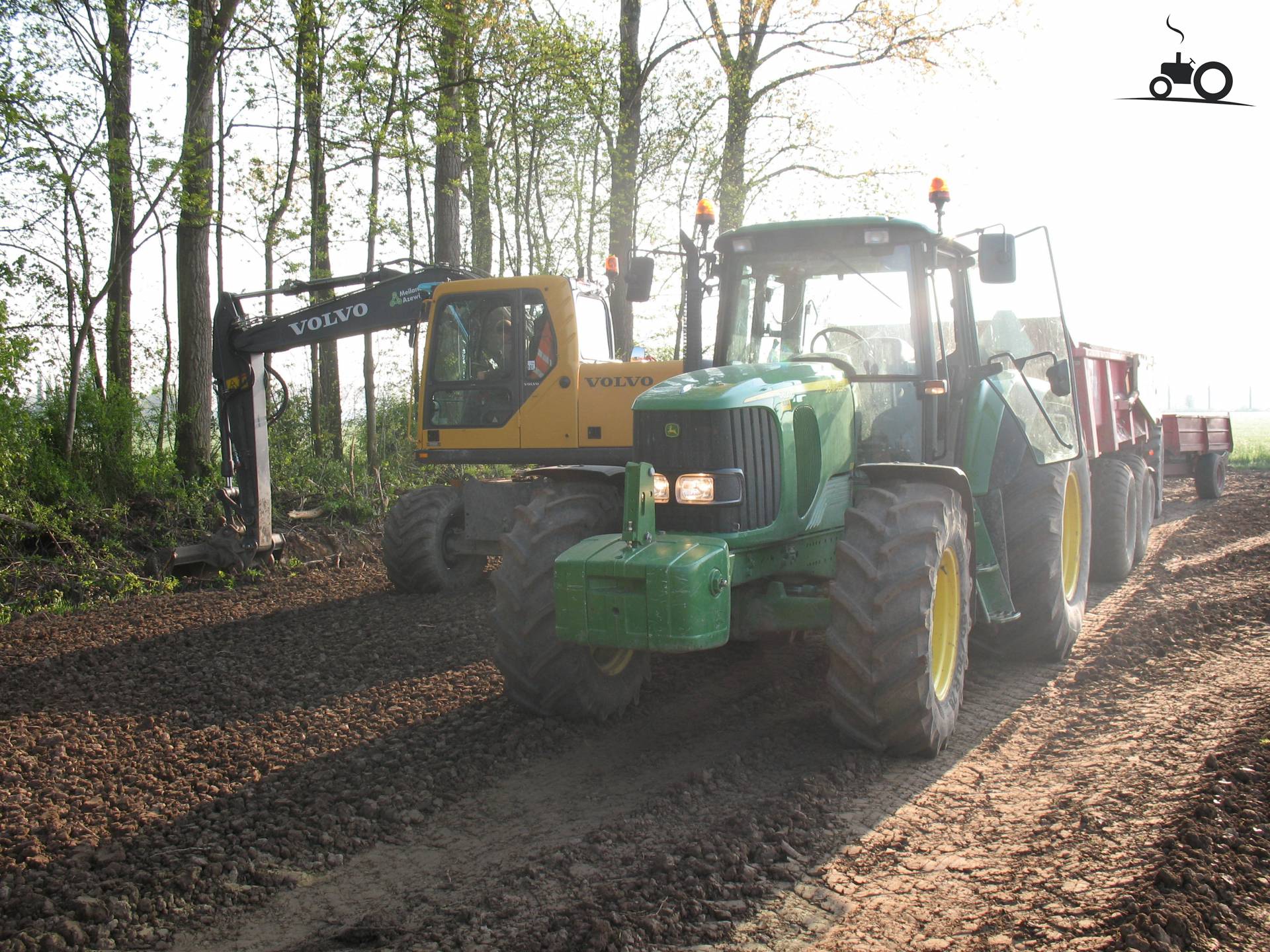 Foto John Deere 6620 #128386