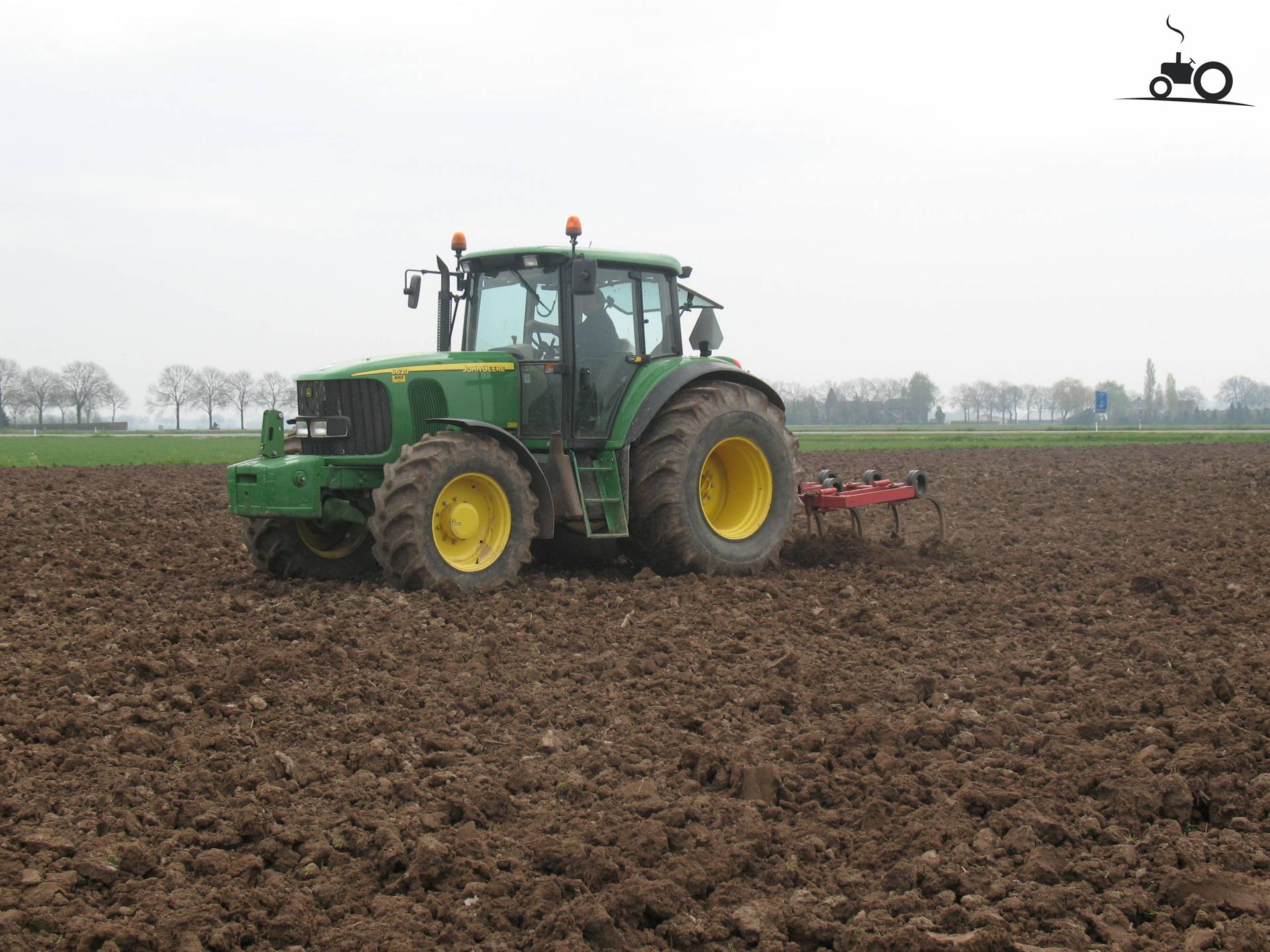 Foto John Deere 6620 #128410