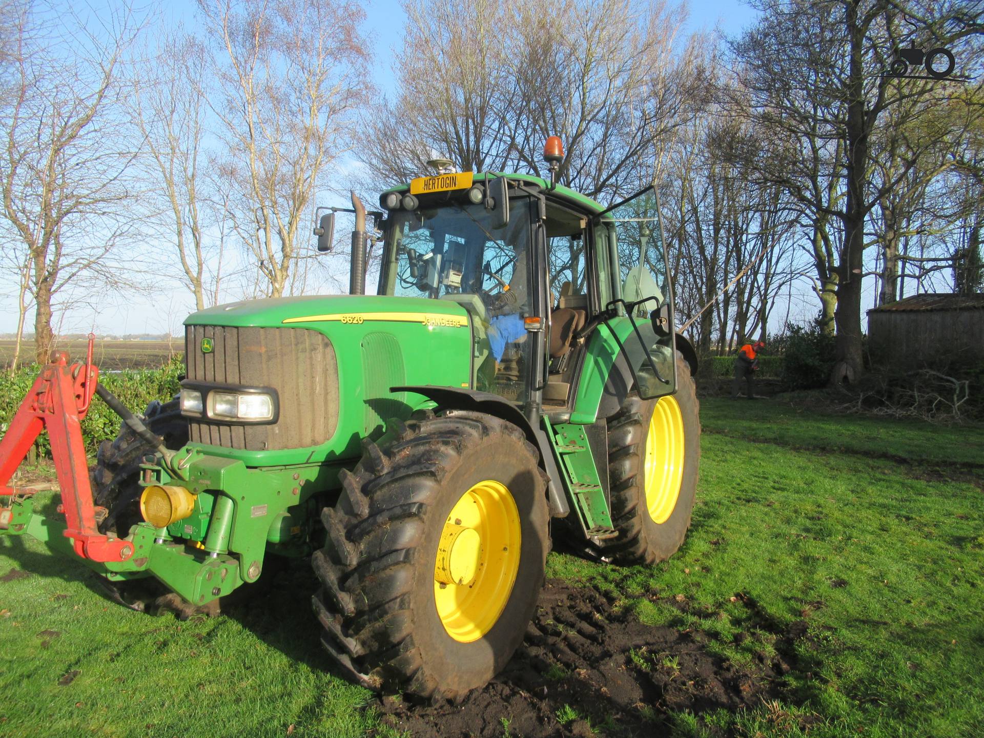 Foto John Deere 6620 #1285066