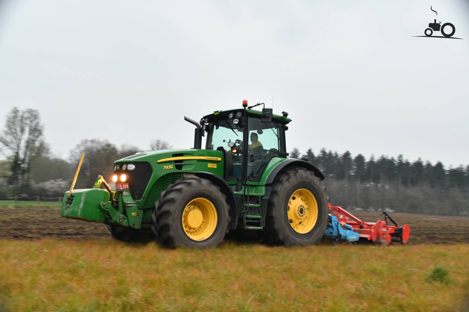 Foto John Deere 7930 #1288433