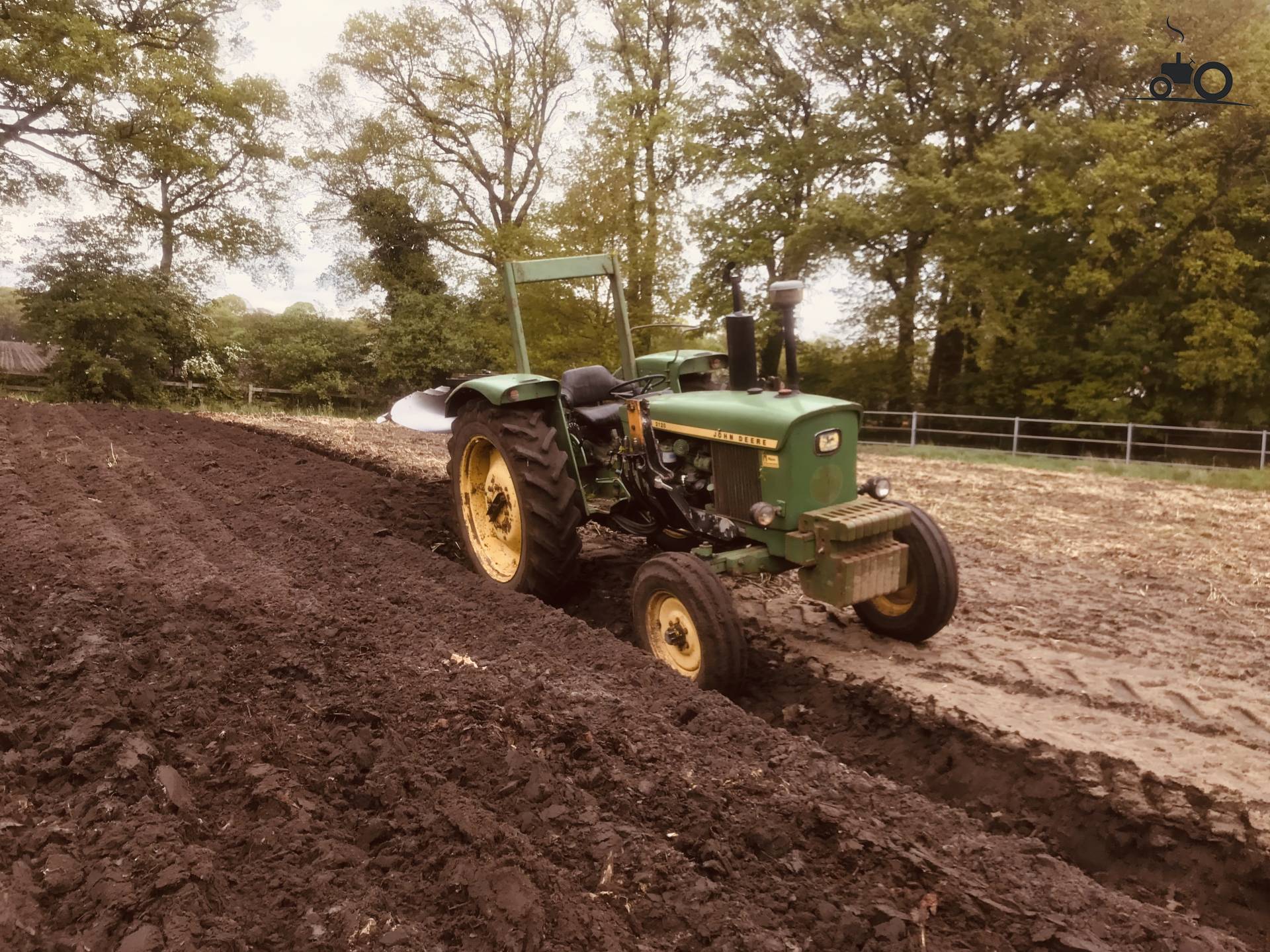 Foto John Deere 2120 1292723
