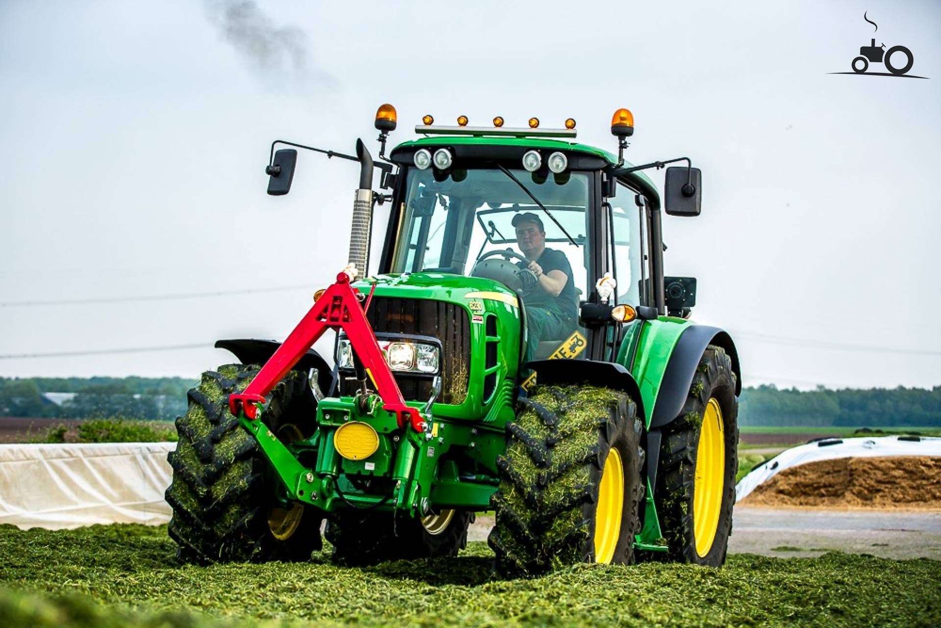 Foto John Deere 6230 Premium #1293221