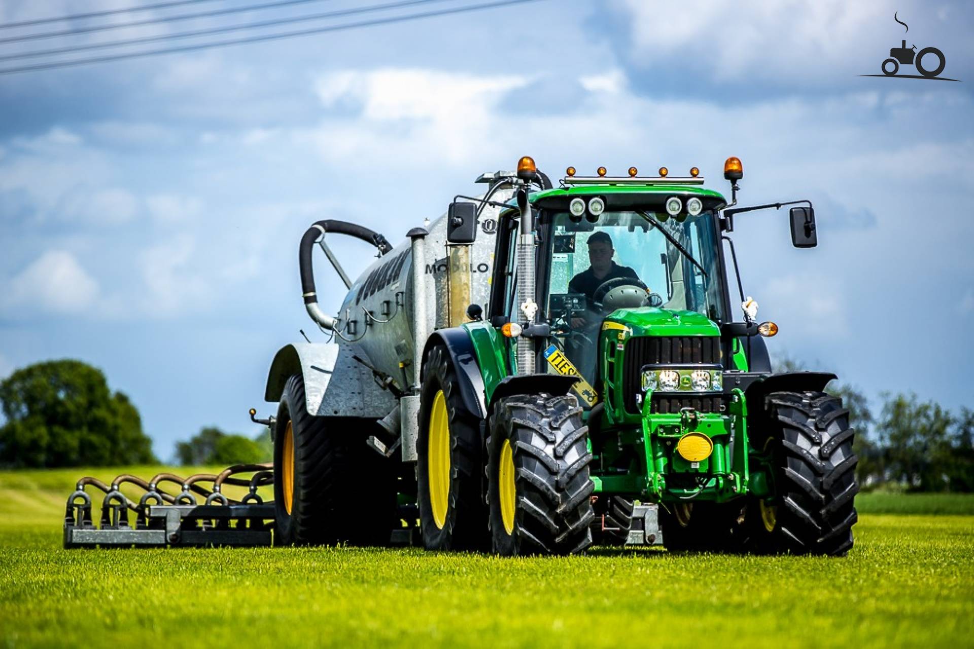 Foto John Deere 6230 Premium #1293735