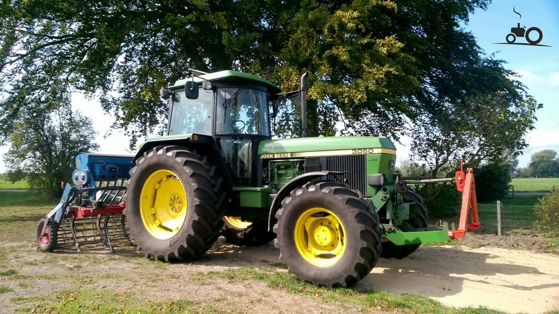 Foto John Deere 3050 #1294408
