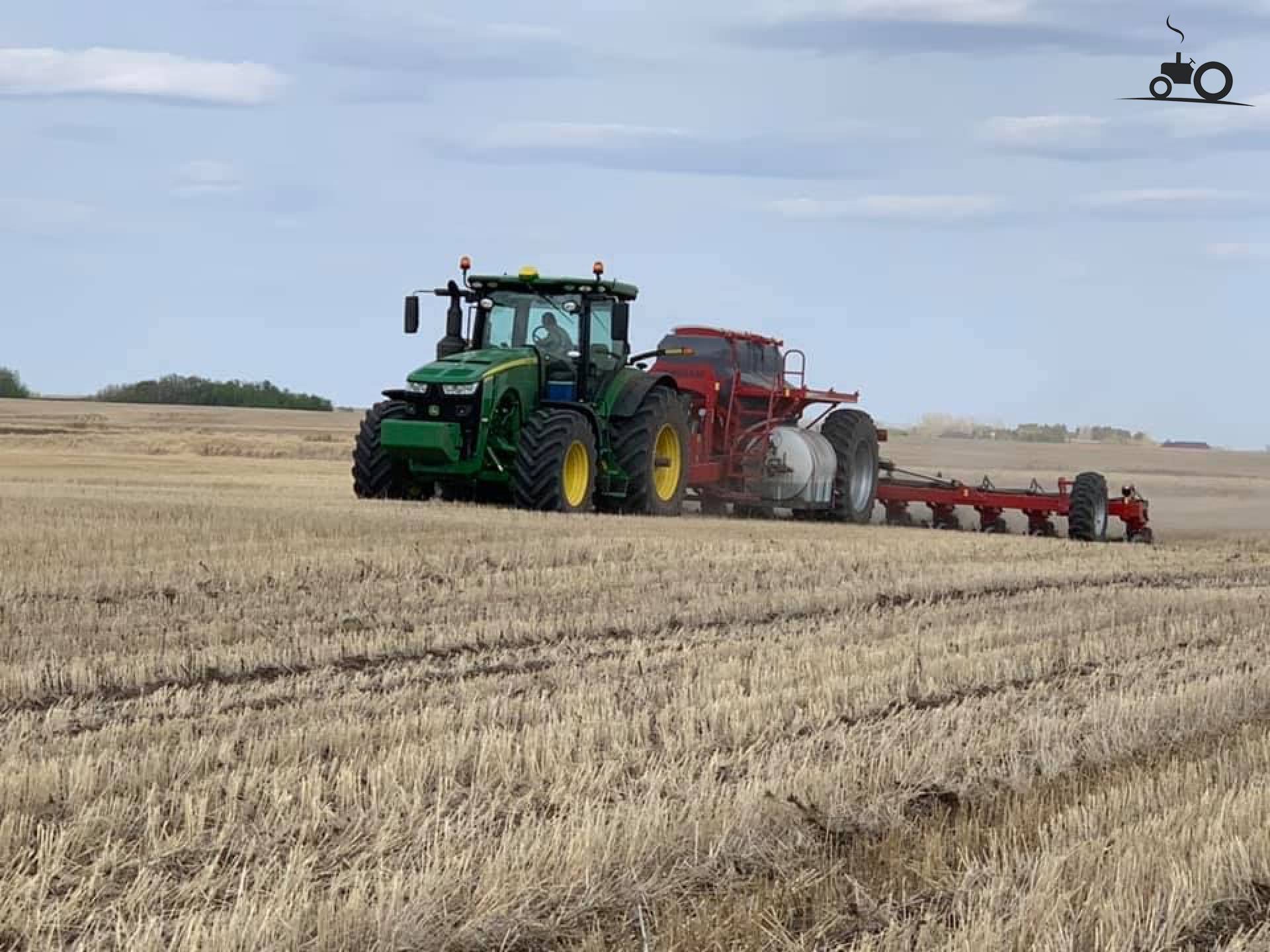 Foto John Deere 8295R #1296031