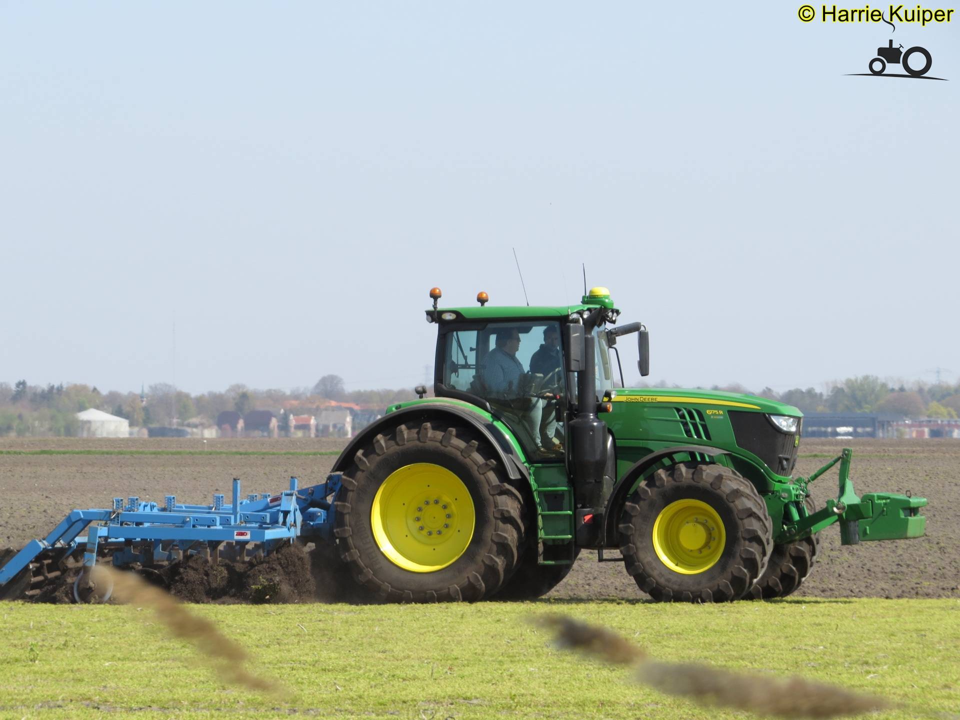 Foto John Deere 6175R #1296871