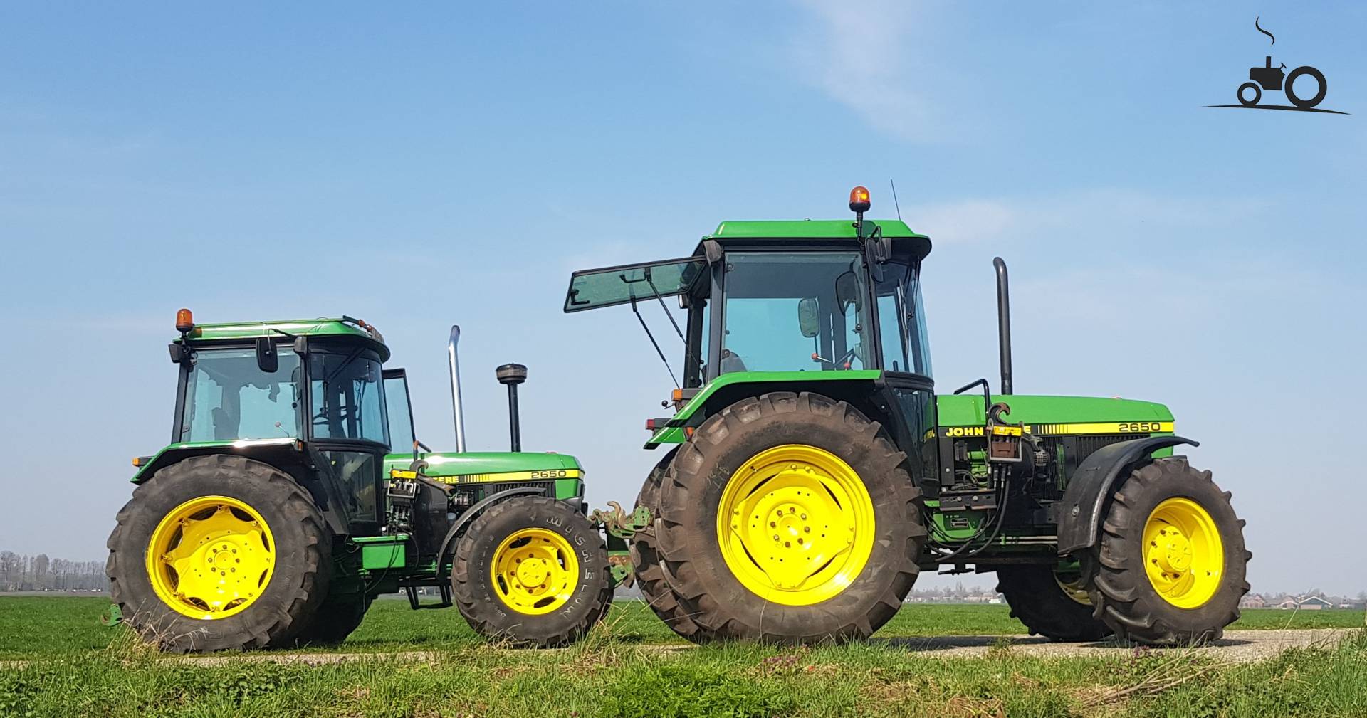 Foto John Deere 2650 #1300589
