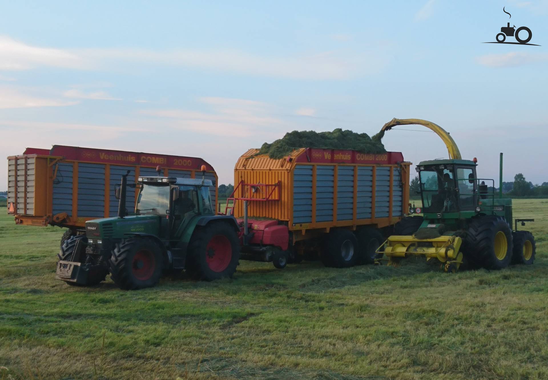 Foto John Deere 5830 #1301936