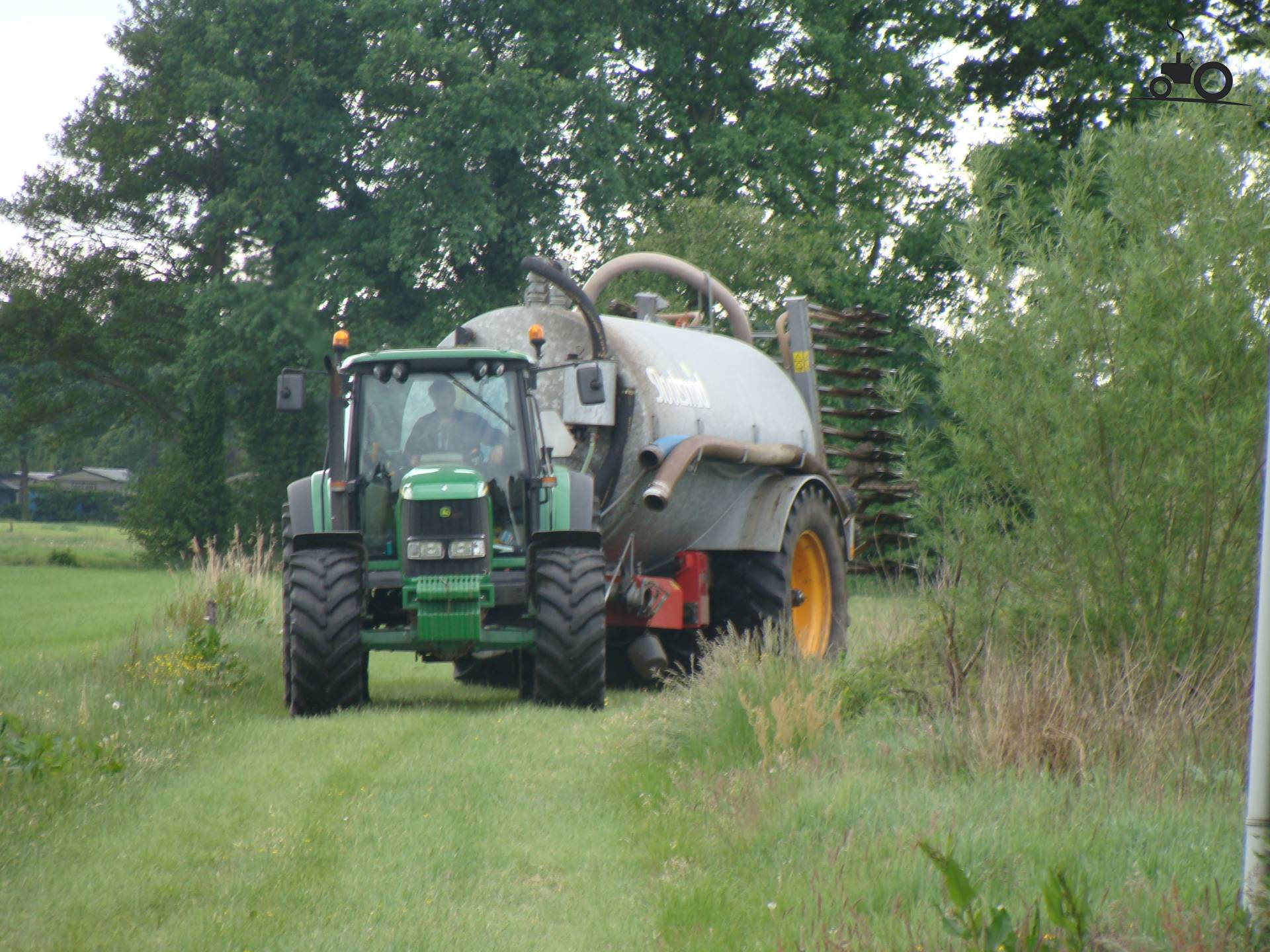 Foto John Deere 6620 #130325