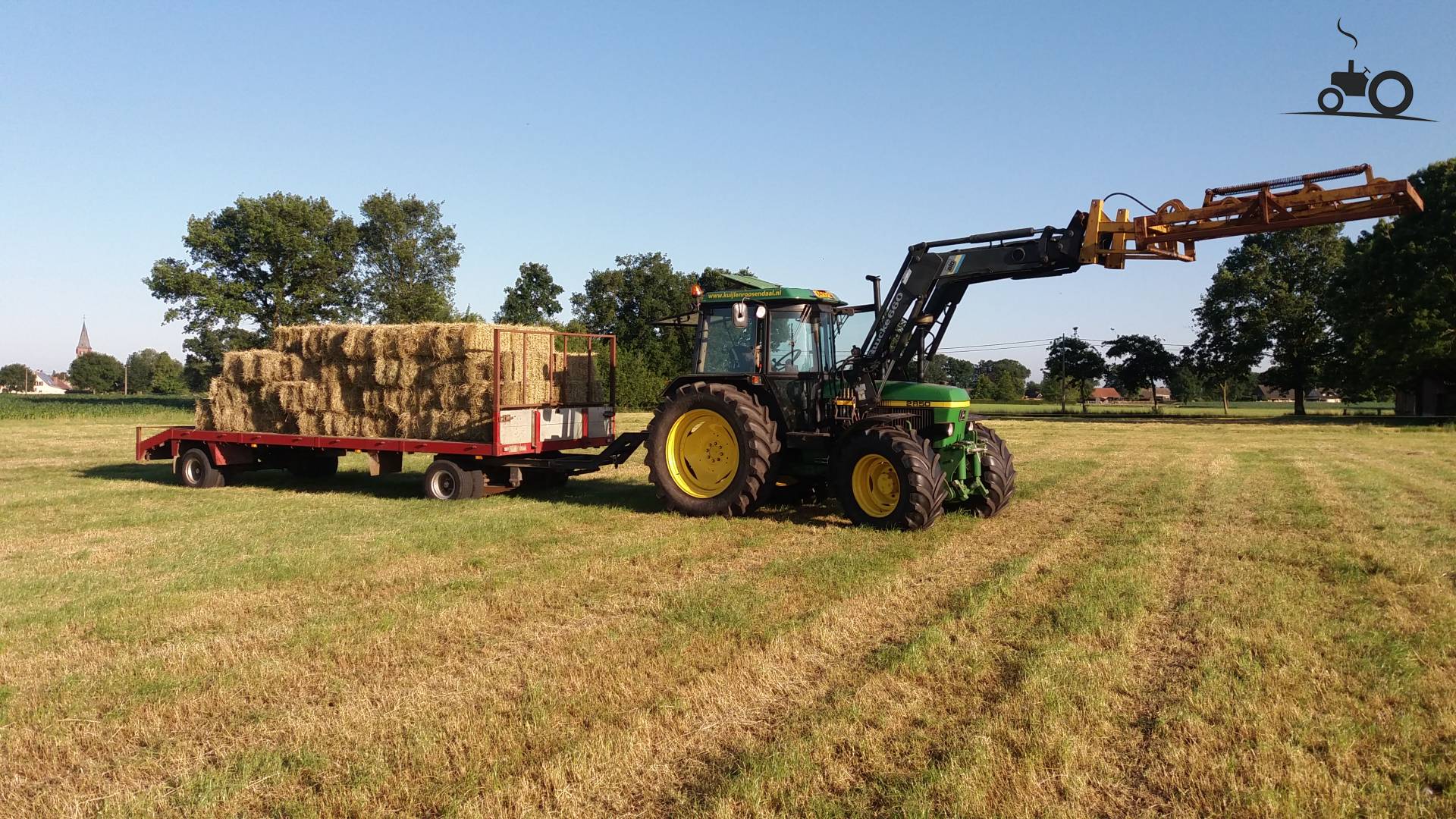 Foto John Deere 2850 #1303255