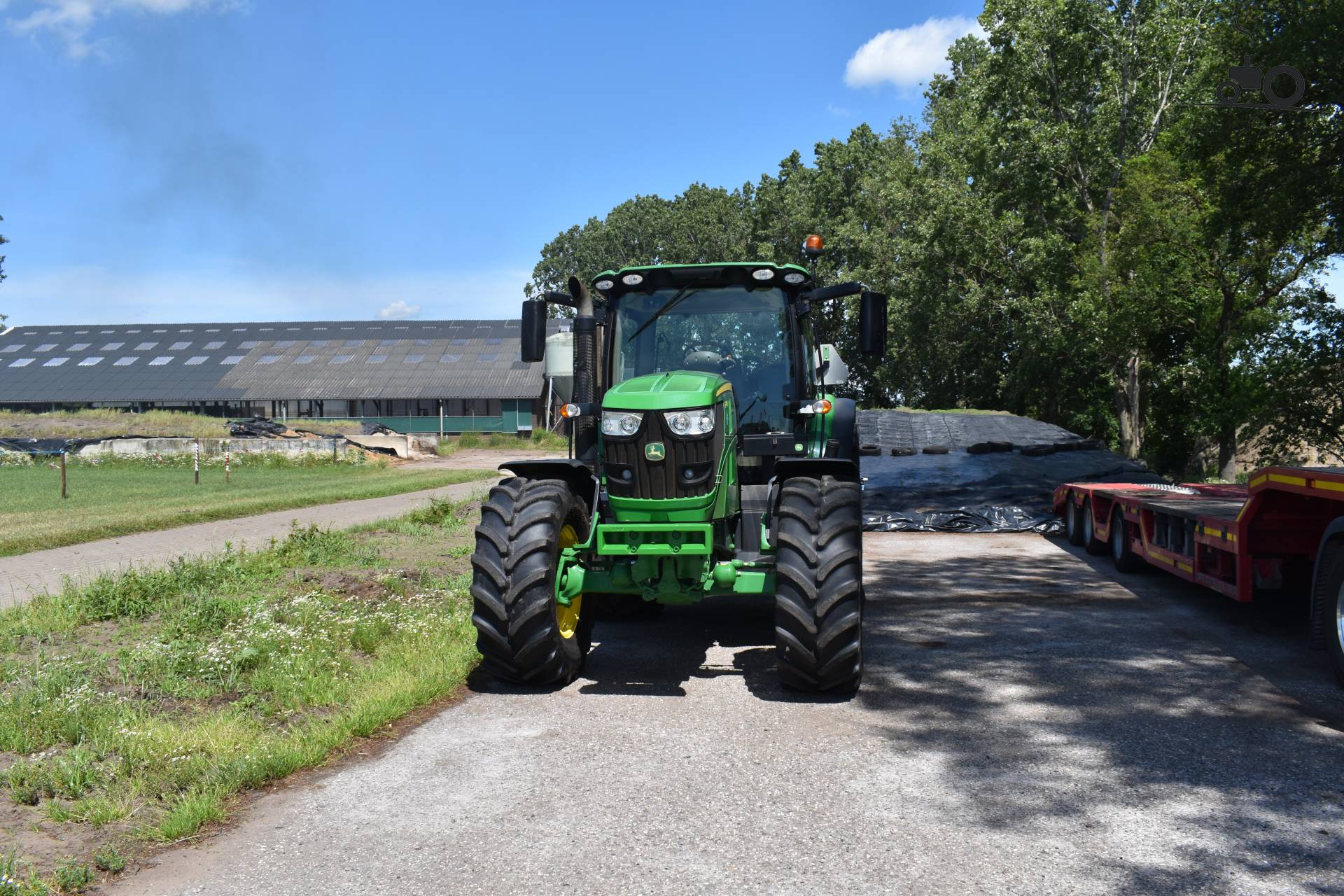 Foto John Deere 6140R #1303881