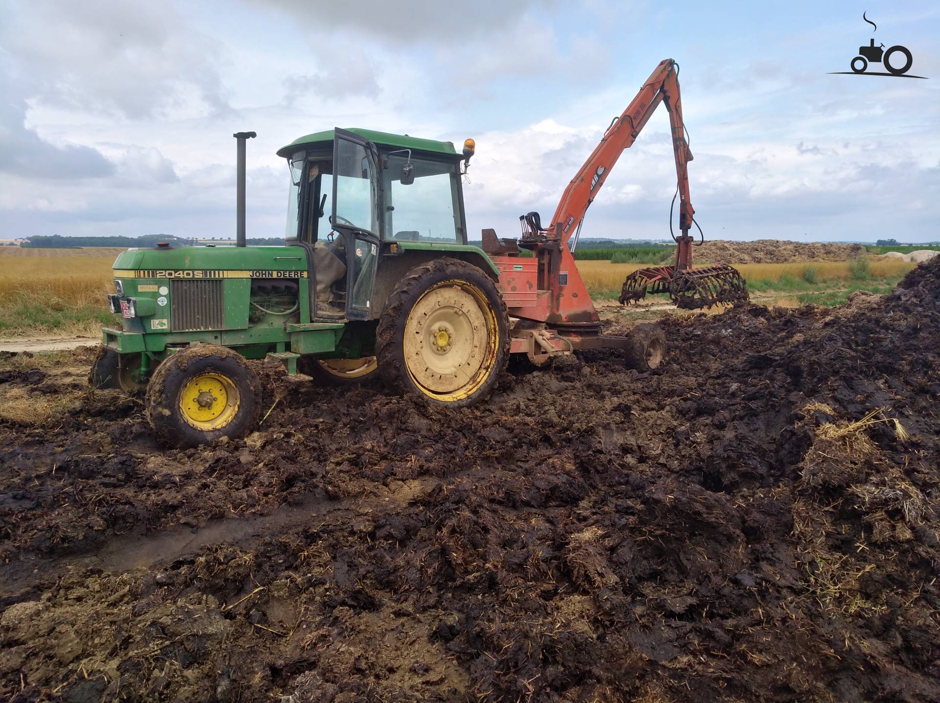 Foto John Deere 2040 S #1305344