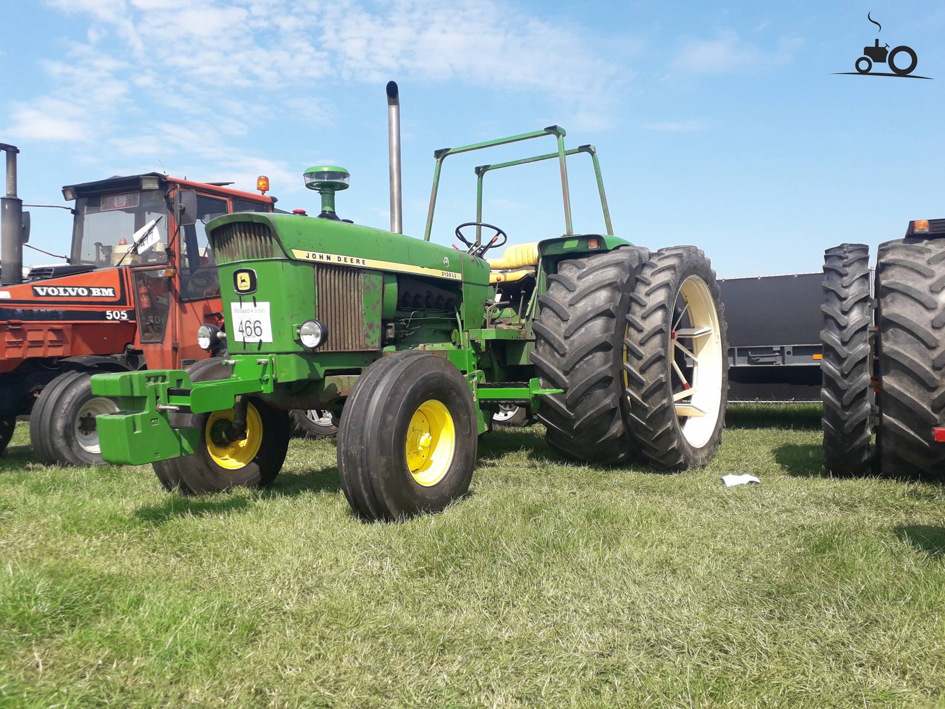 Foto John Deere 3130 #1307555