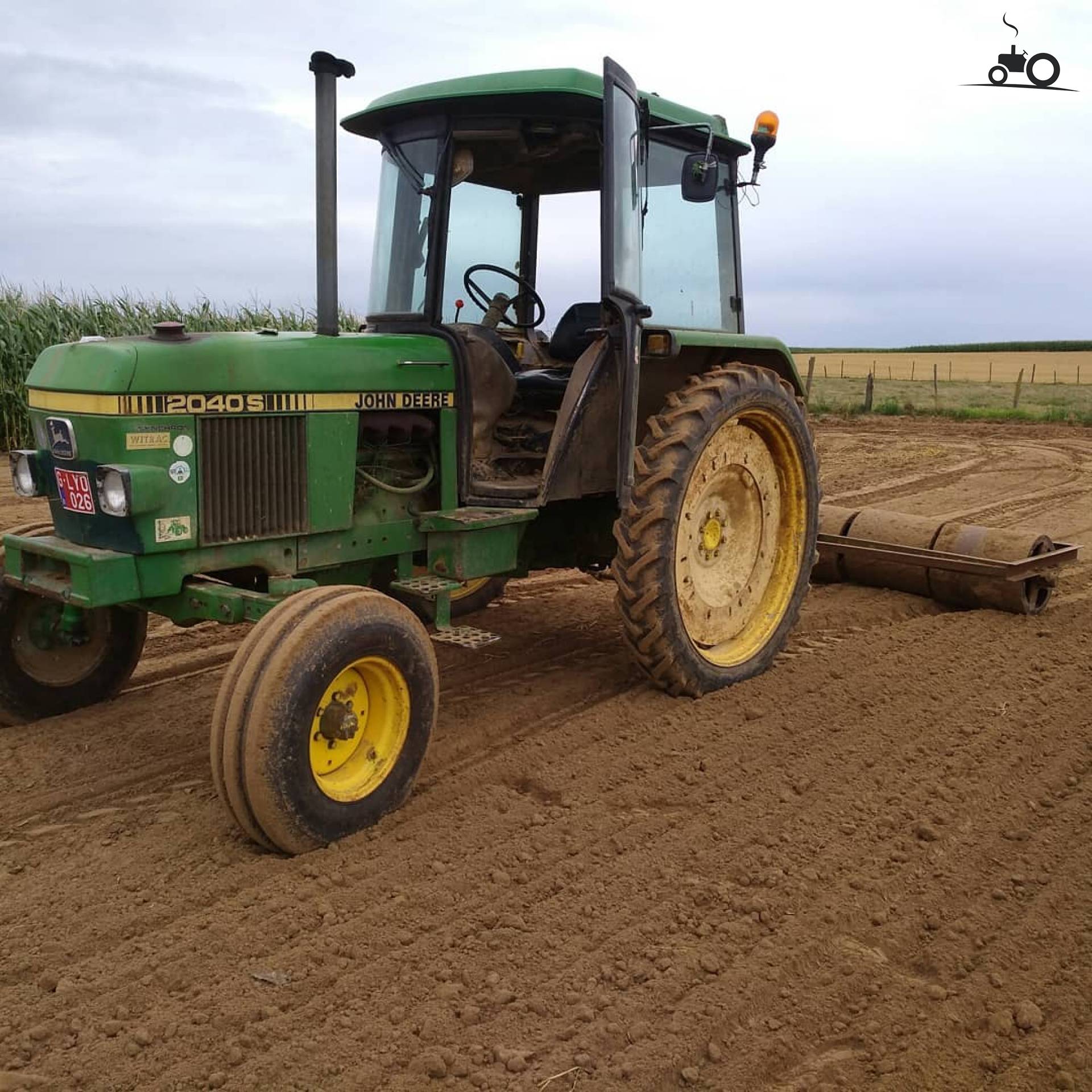 Foto John Deere 2040 S #1309142