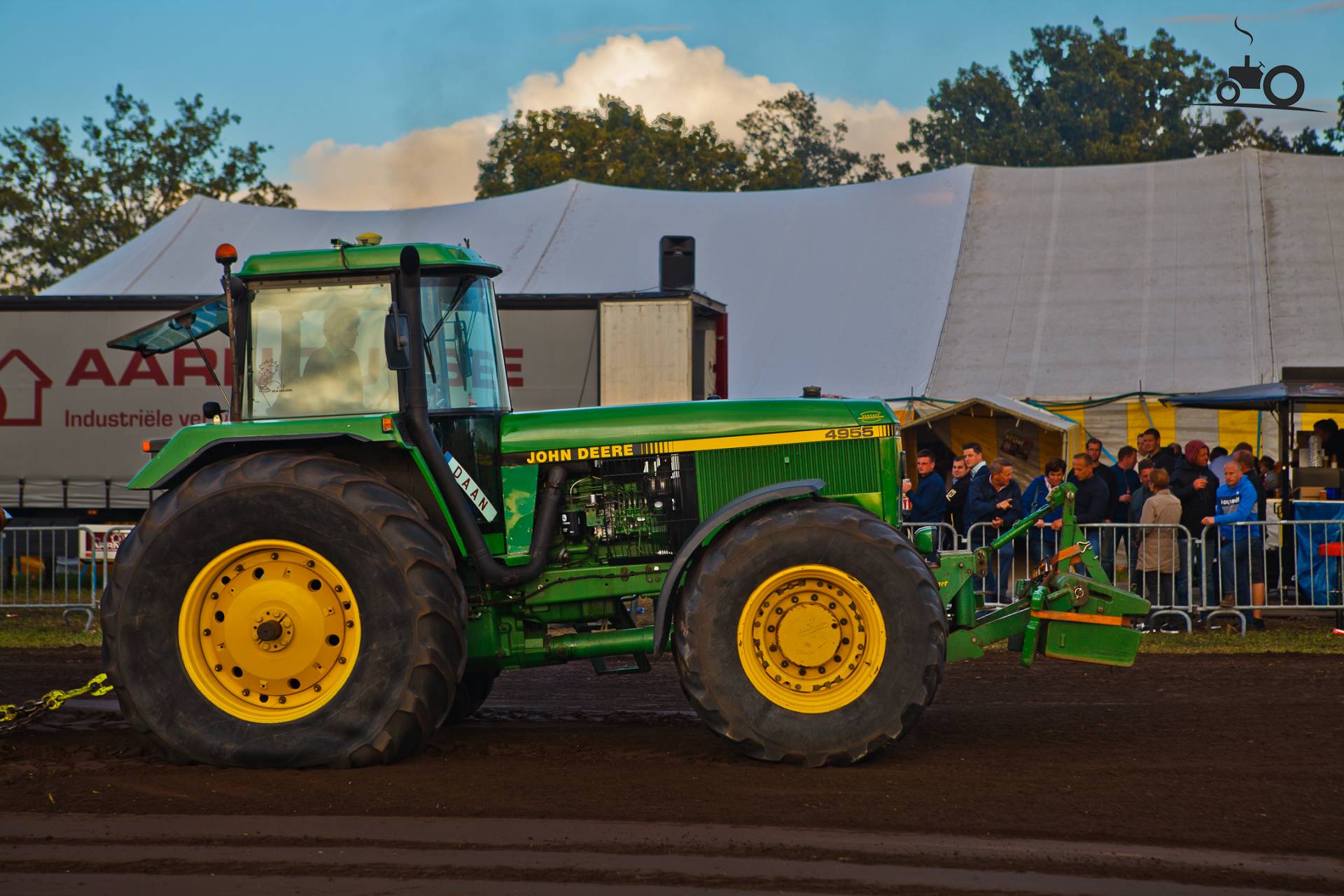 Foto John Deere 4955 #1312710