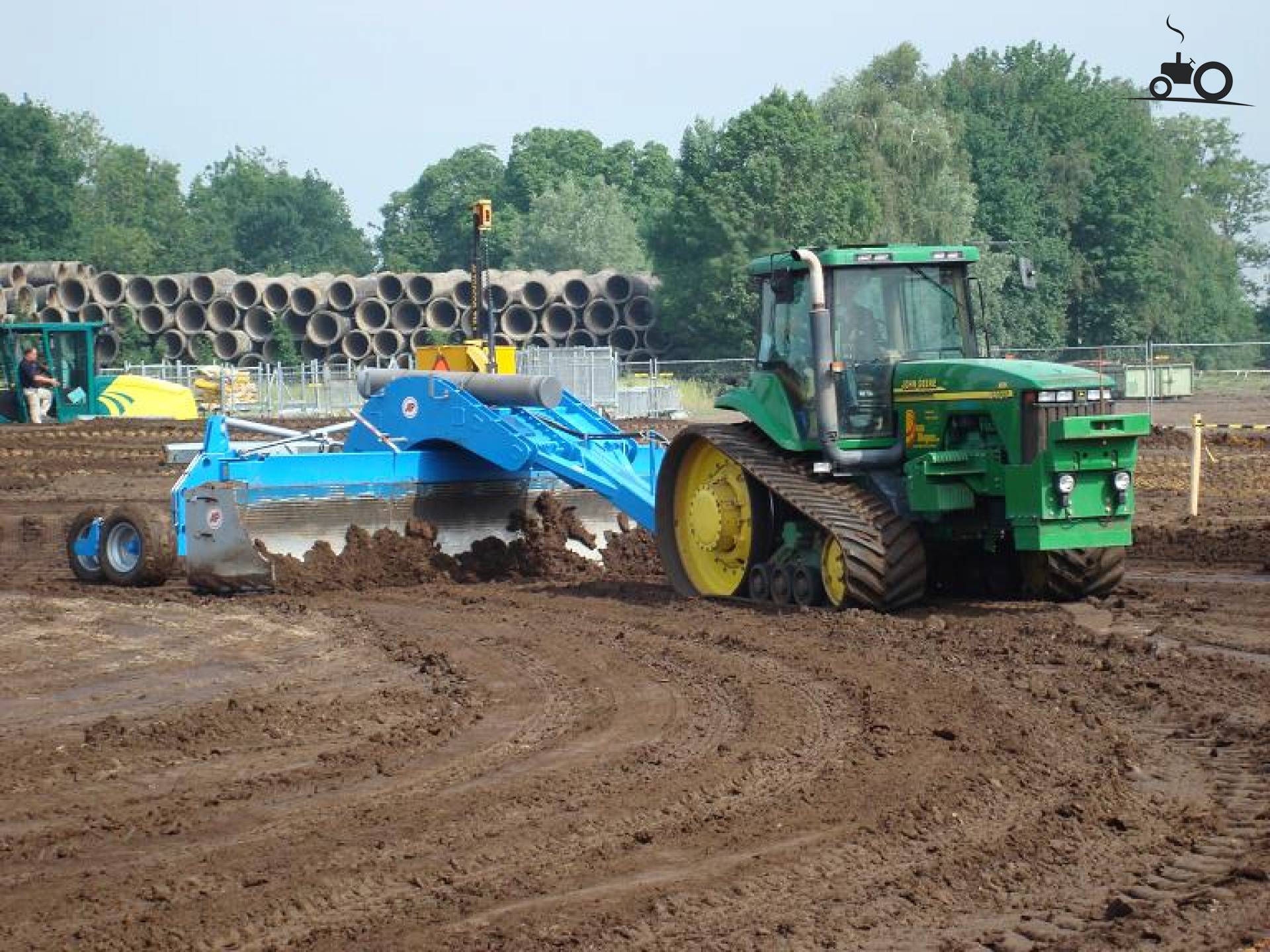 Foto John Deere 8410 T #132022