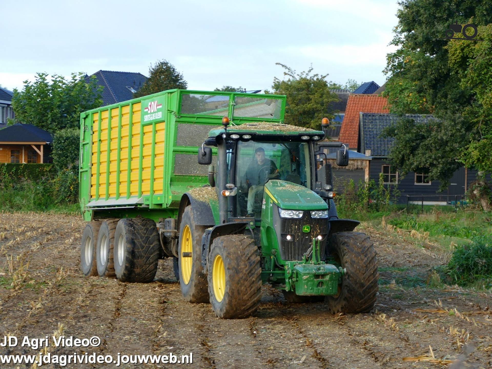 Foto John Deere 7230R #1323115