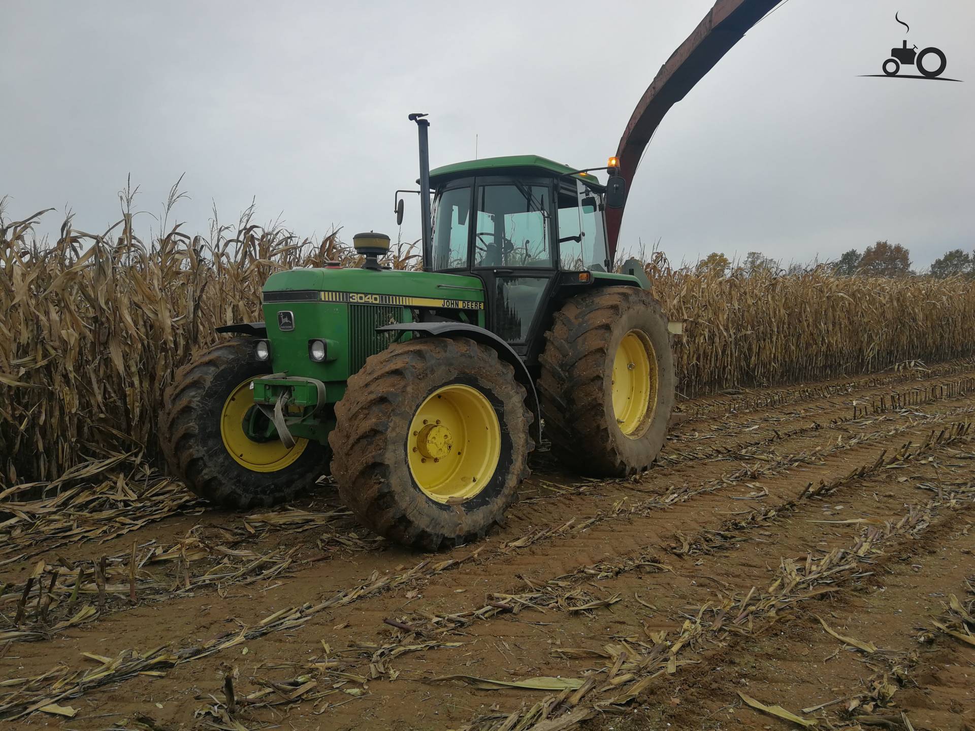 Foto John Deere 3040 #1323161