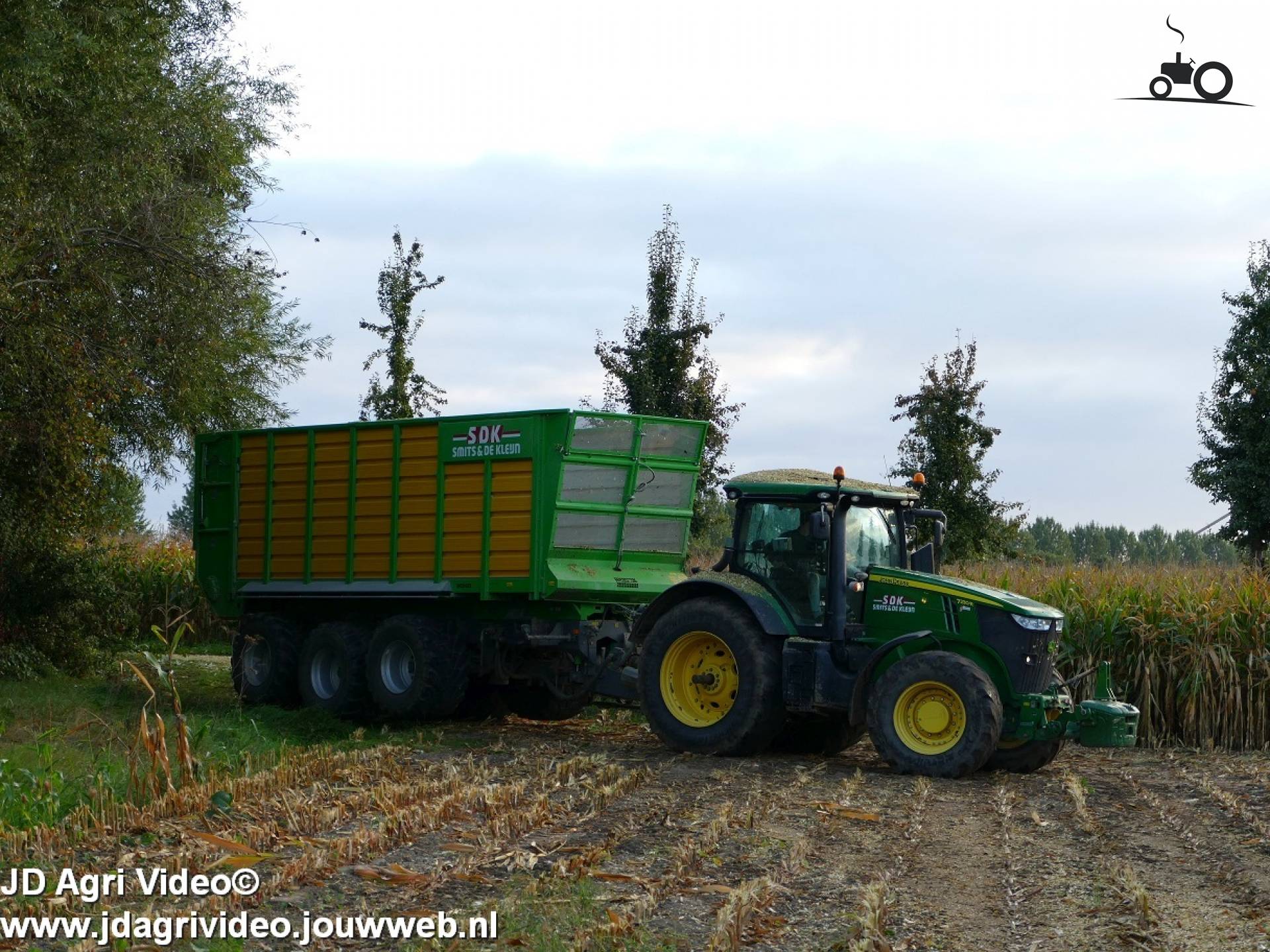 Foto John Deere 7230R #1323407