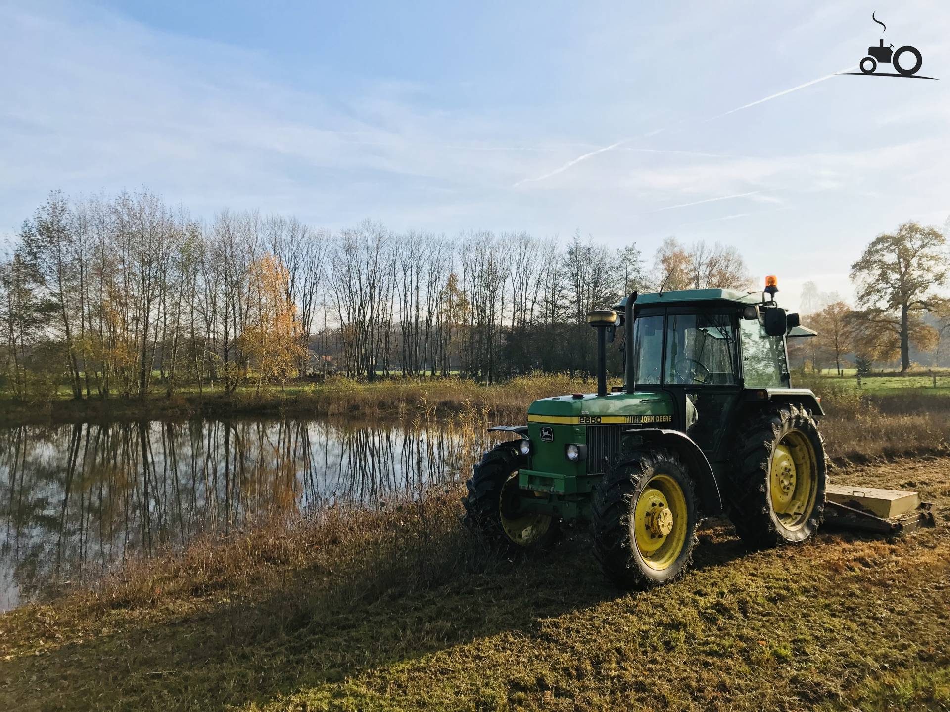 Foto John Deere 2650 #1323743