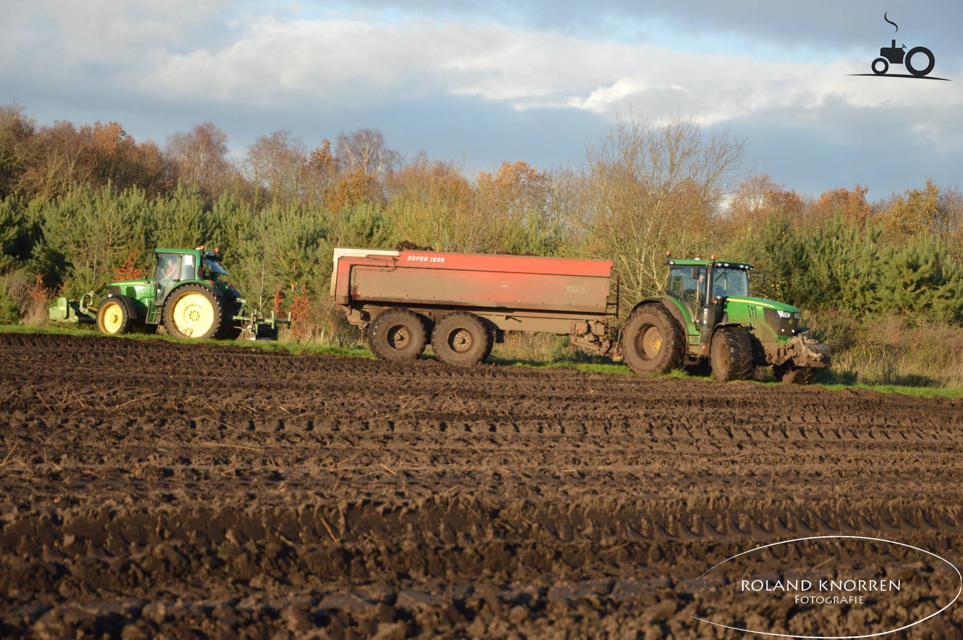 Foto John Deere 6175R #1324203