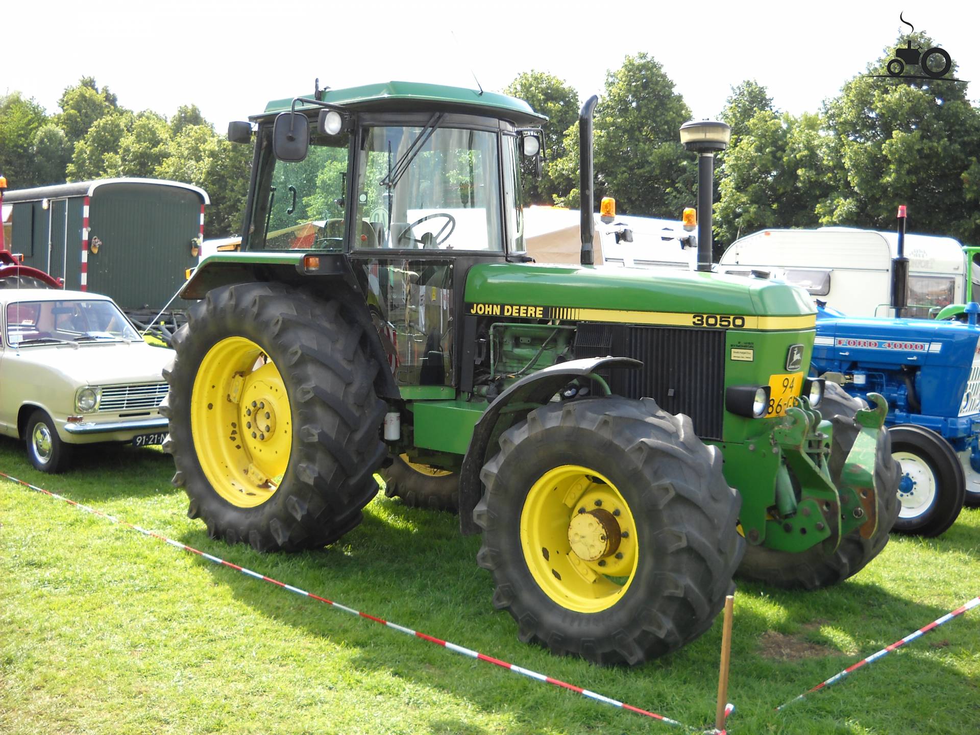 Foto John Deere 3050 #1327291