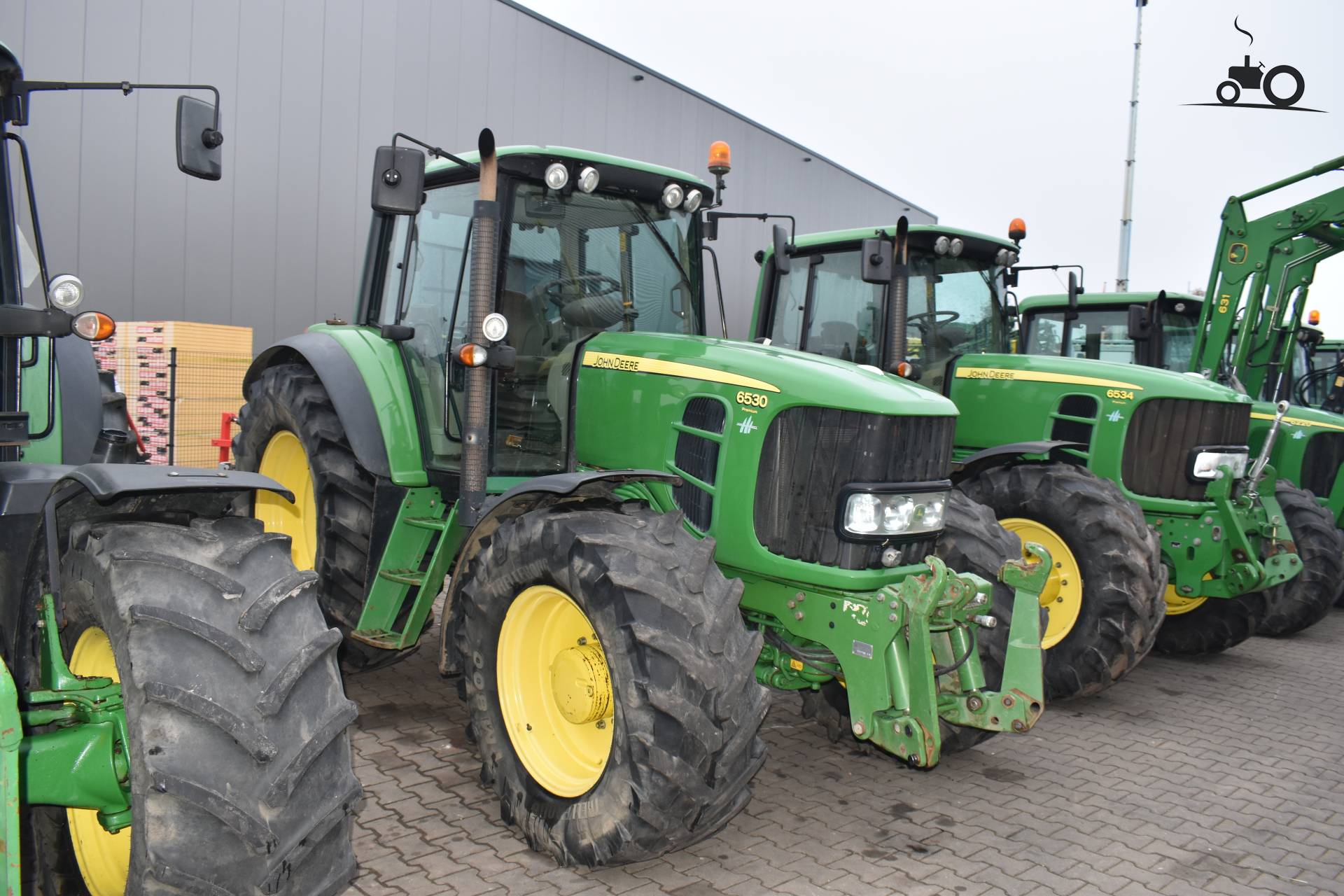 6530 John Deere